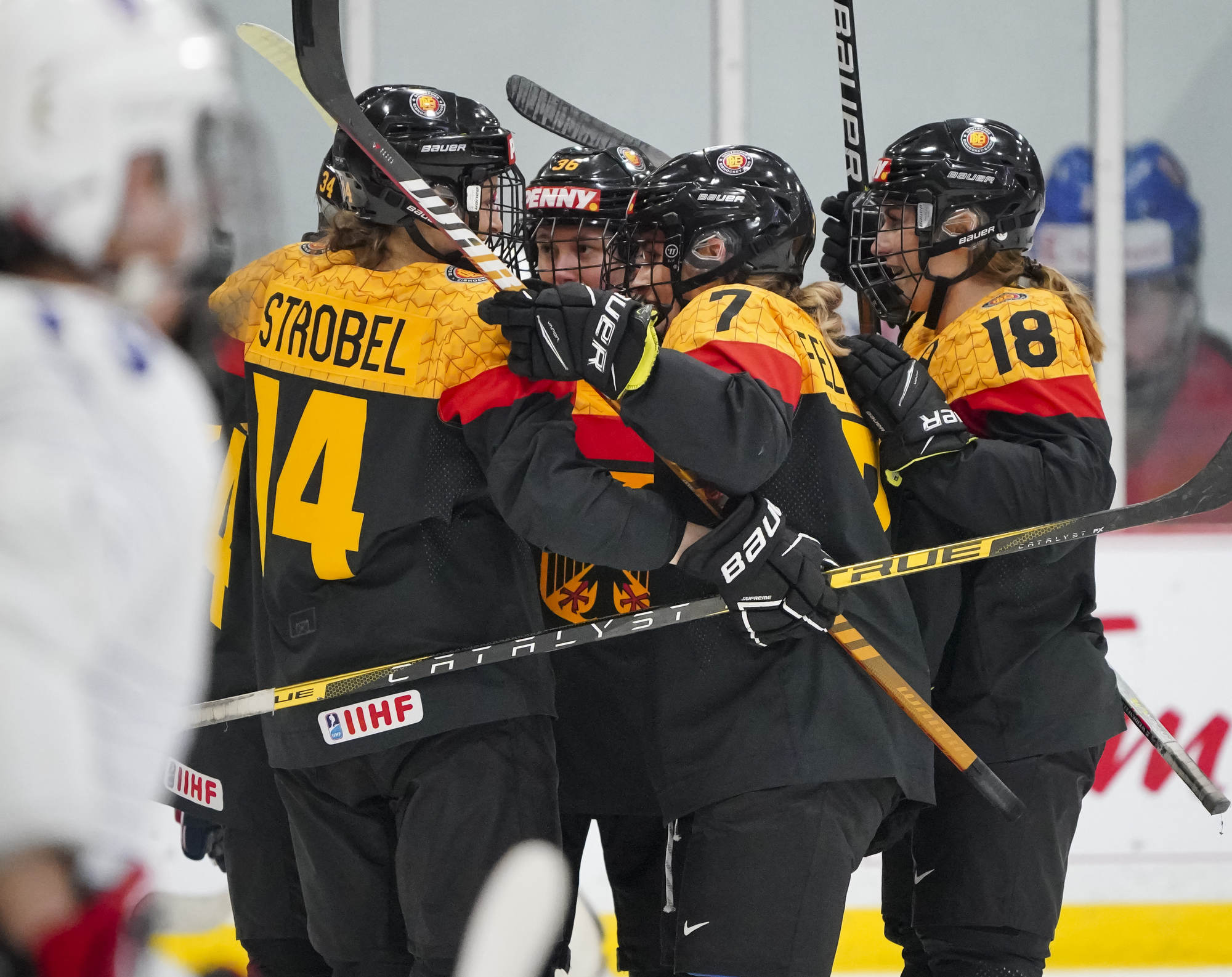 IIHF - Shutout win for Germany