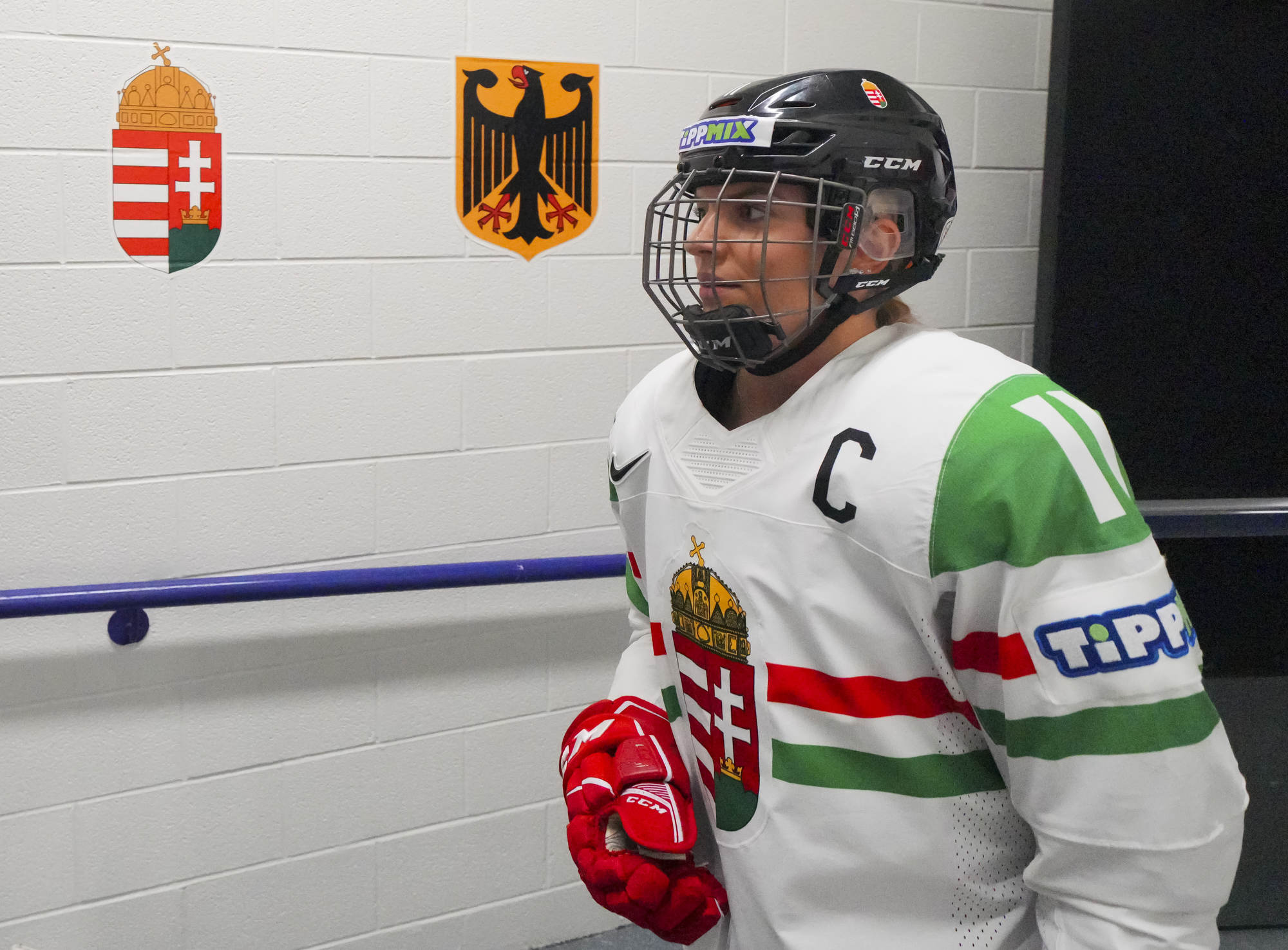 IIHF - Gallery: Hungary vs Finland - 2023 IIHF Women's World Championship IIHF - Gallery: Hungary vs Finland - 2023 IIHF Women's World Championship