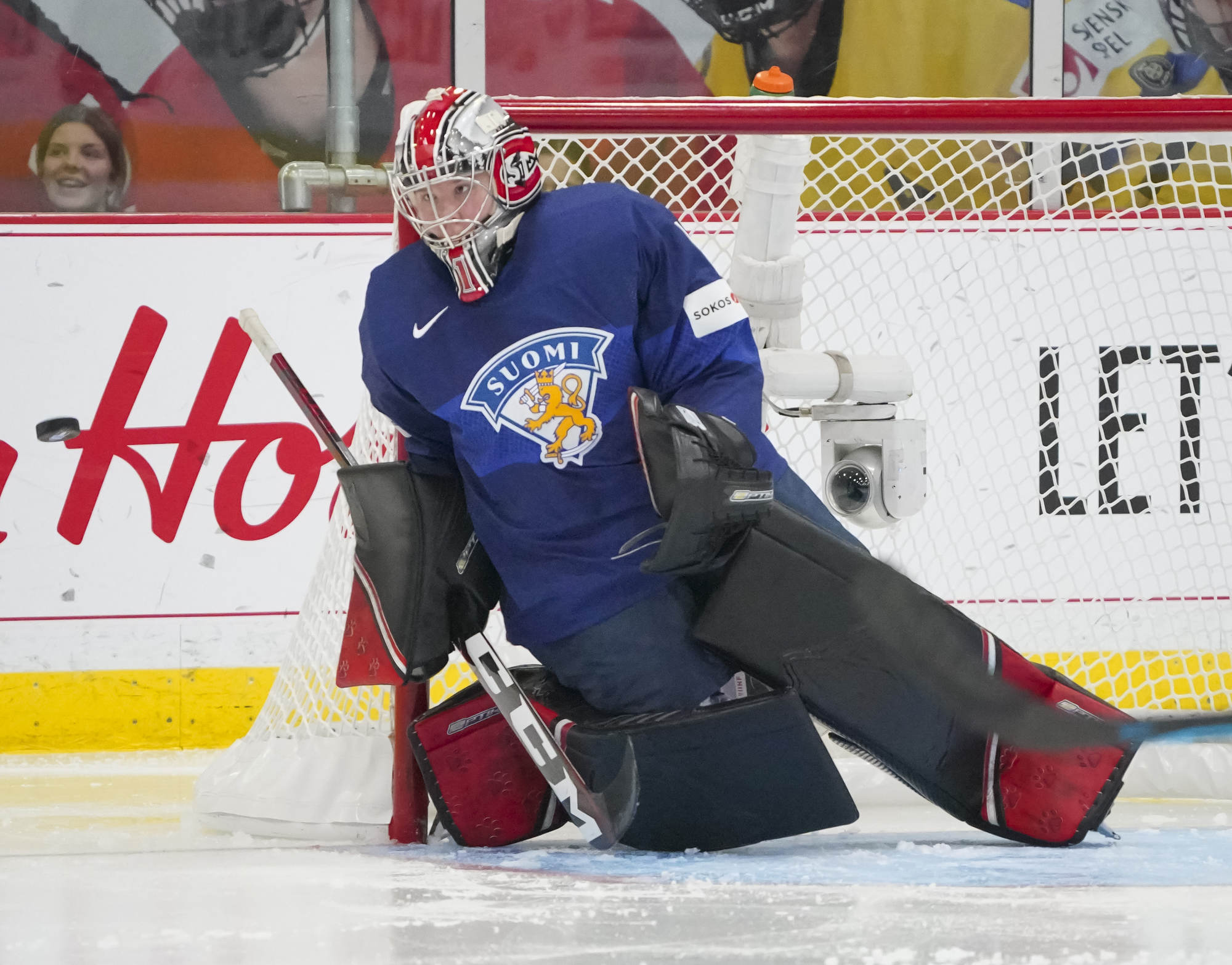 IIHF - Gallery: Hungary vs Finland - 2023 IIHF Women's World Championship IIHF - Gallery: Hungary vs Finland - 2023 IIHF Women's World Championship