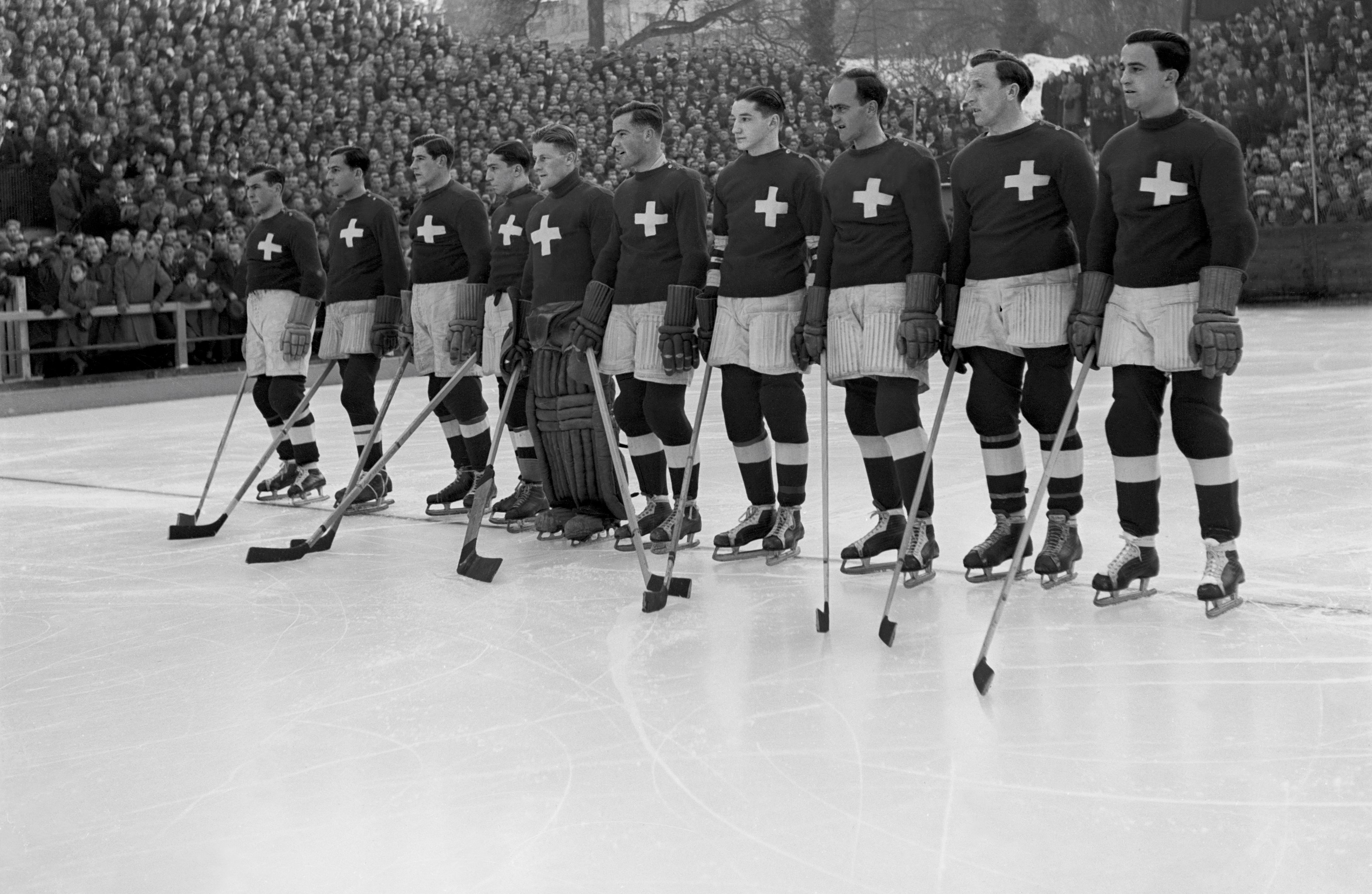 IIHF - 84 years later….
