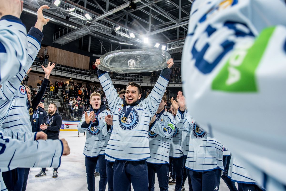 IIHF - Europe gets set for Continental Challenge