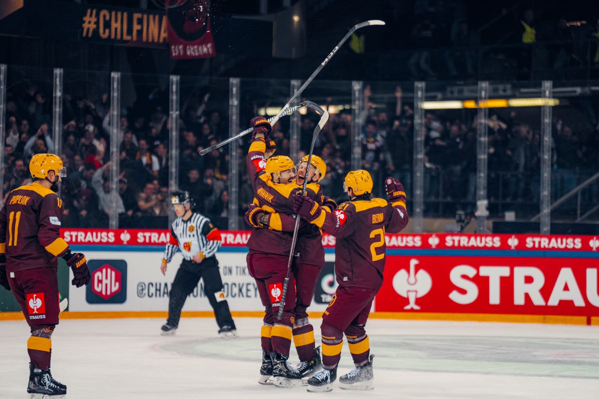 IIHF - Ten years of Champions Hockey League