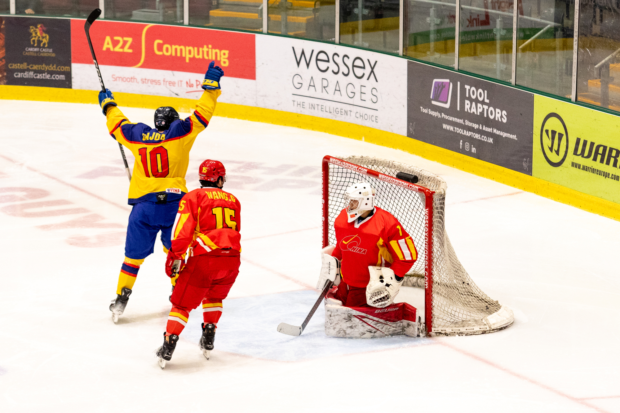 IIHF - Sunday showdown awaits in Group H