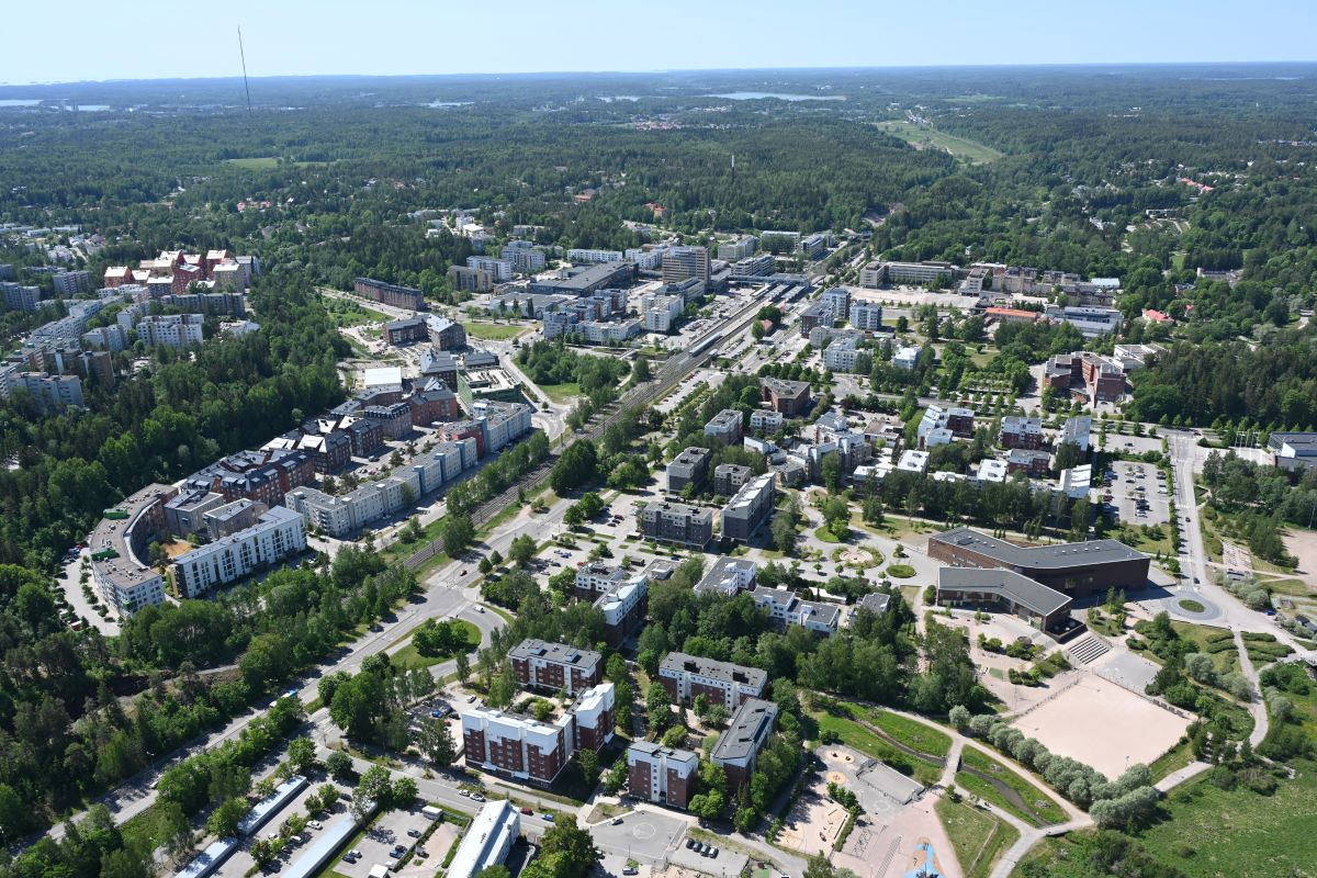 IIHF - Host cities Espoo and Vantaa are looking forward to spring