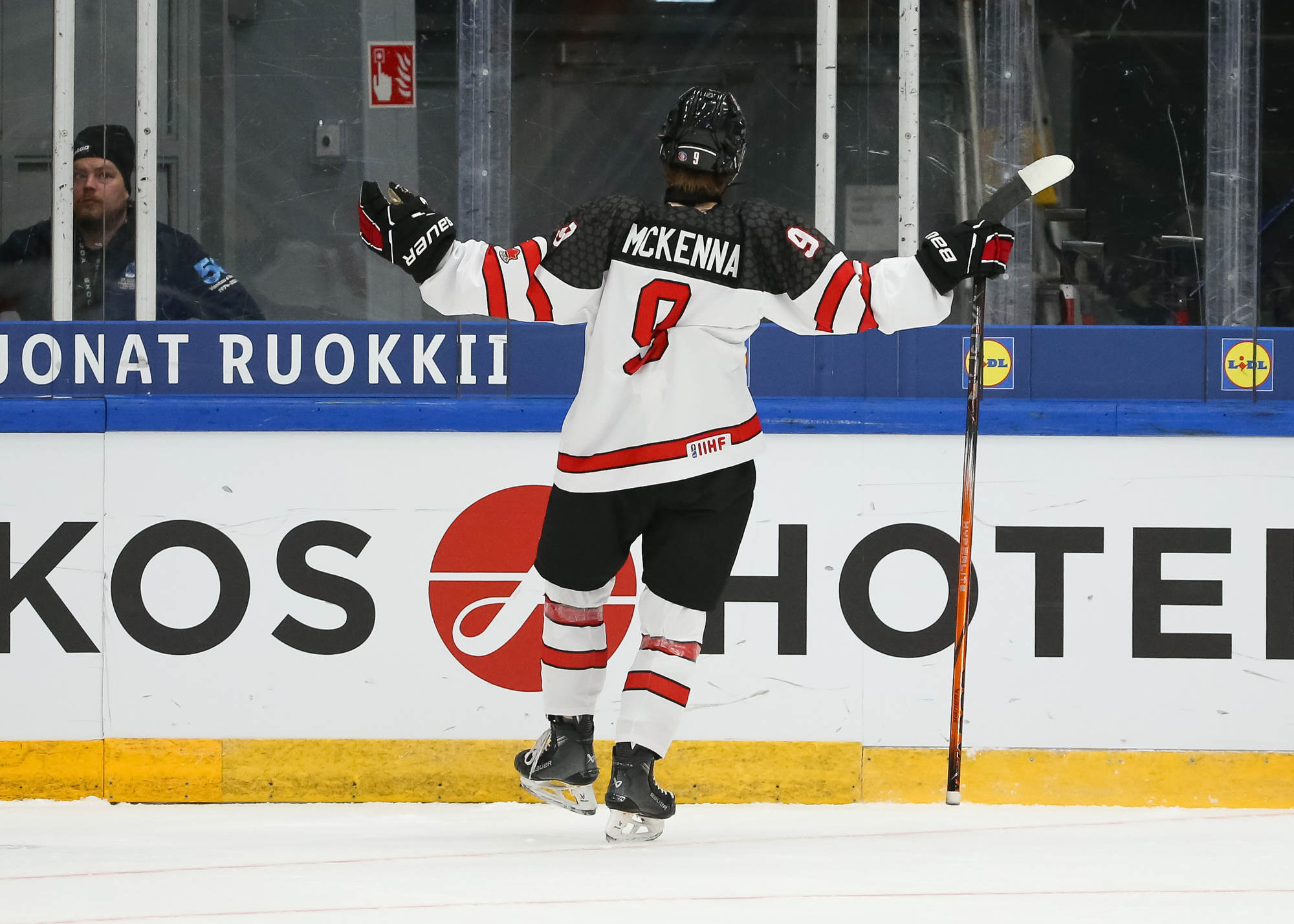 IIHF - Gavin the Great