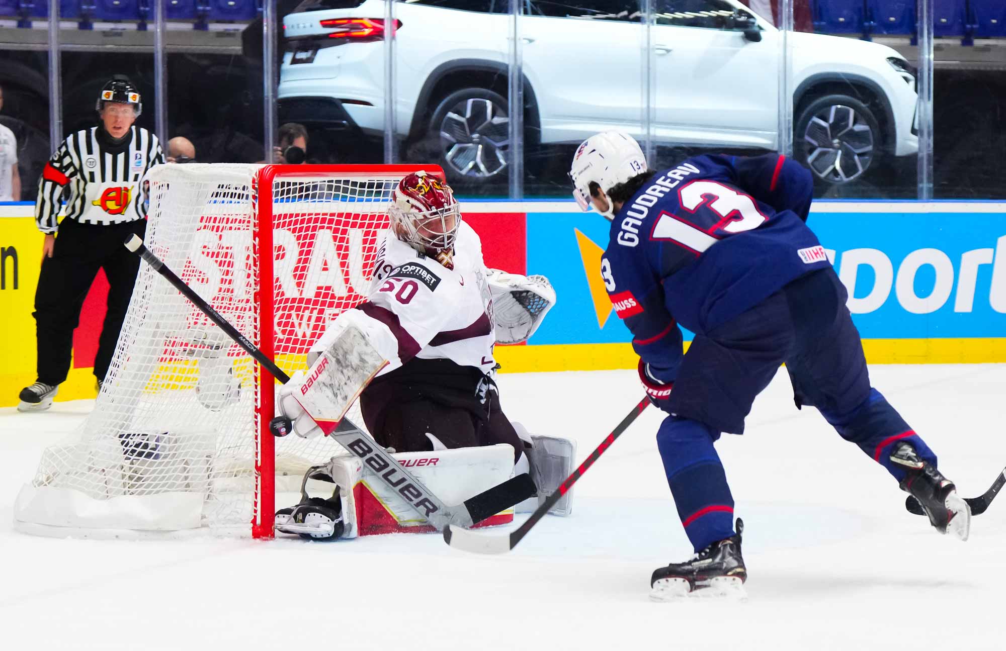 IIHF - Latvia eliminated from Worlds
