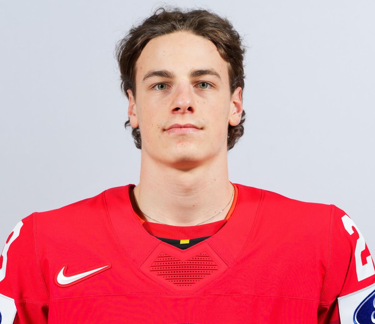 IIHF - Leon Muggli Suspended