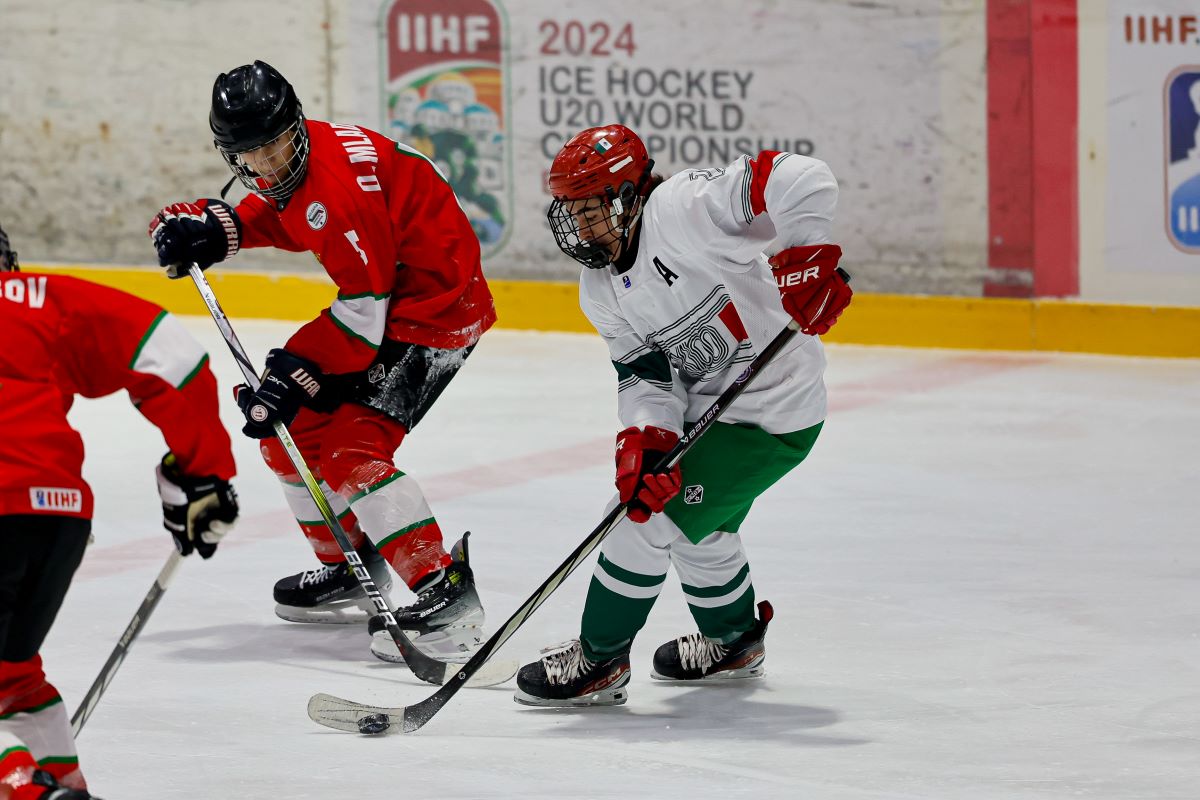 IIHF - Watch all the games LIVE