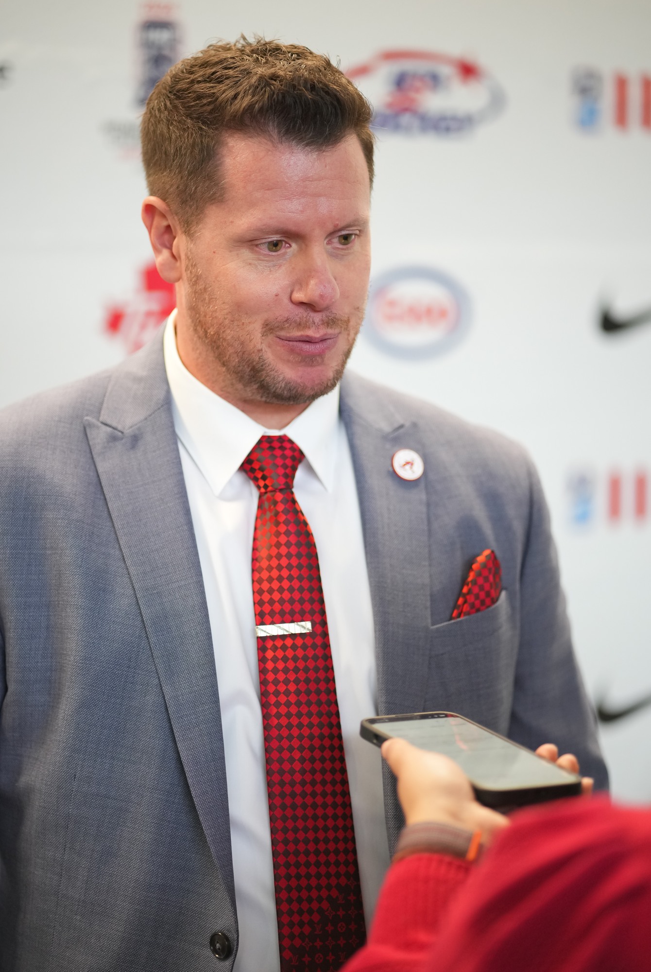 IIHF - Gallery: SWE vs CHN 2024 IIHF Women's World Championship