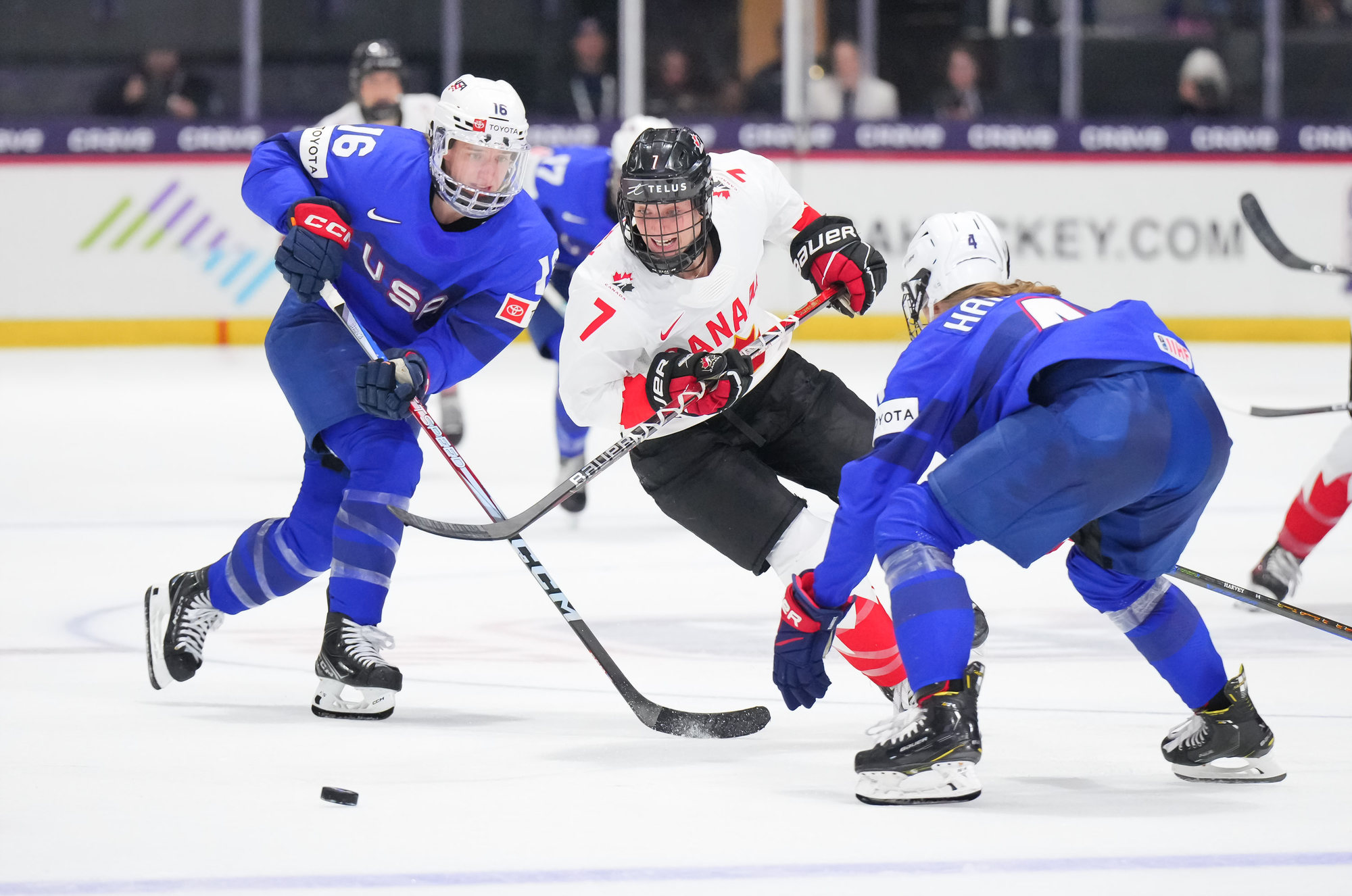 IIHF - Medal previews