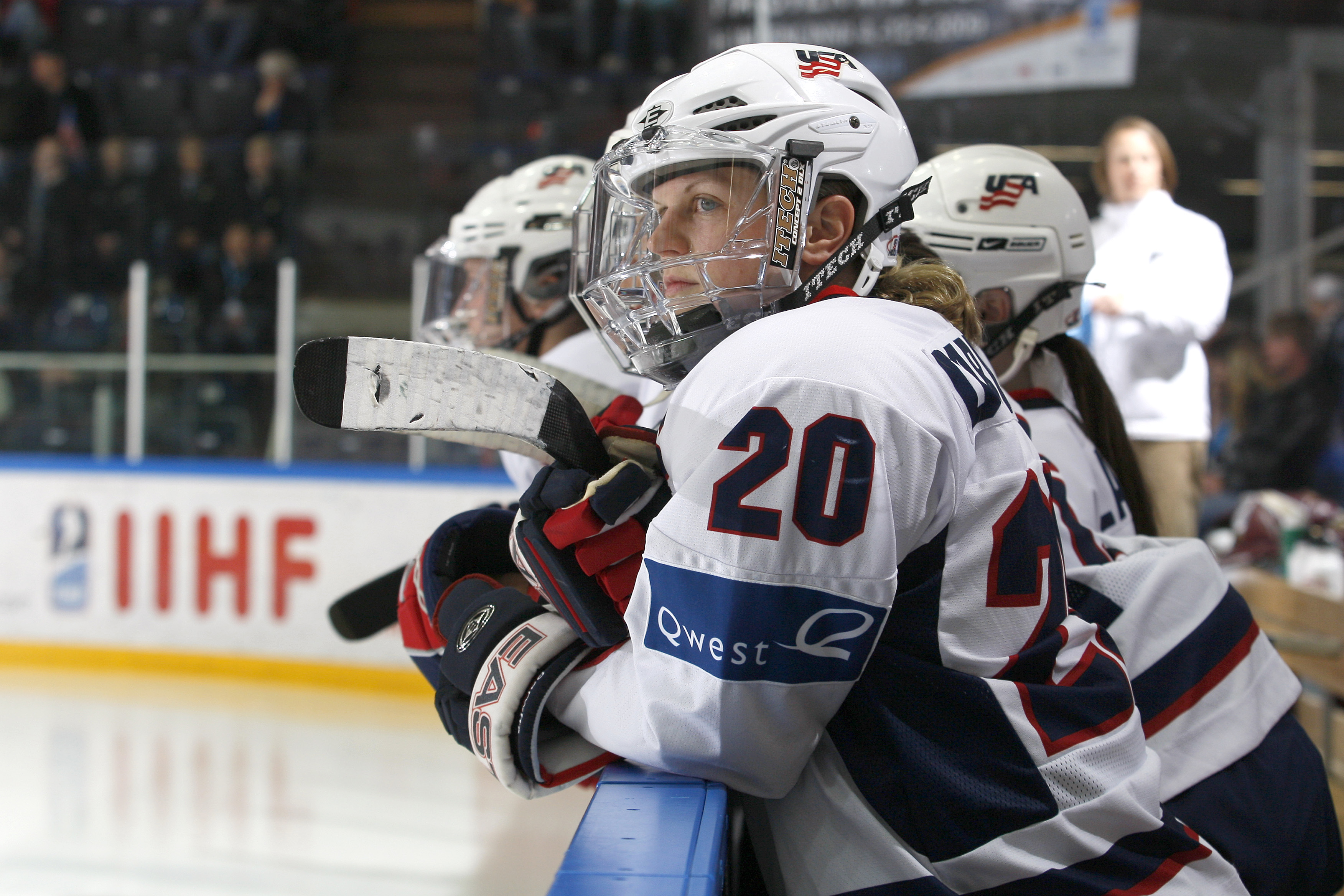 IIHF - HHOF names 7 new inductees