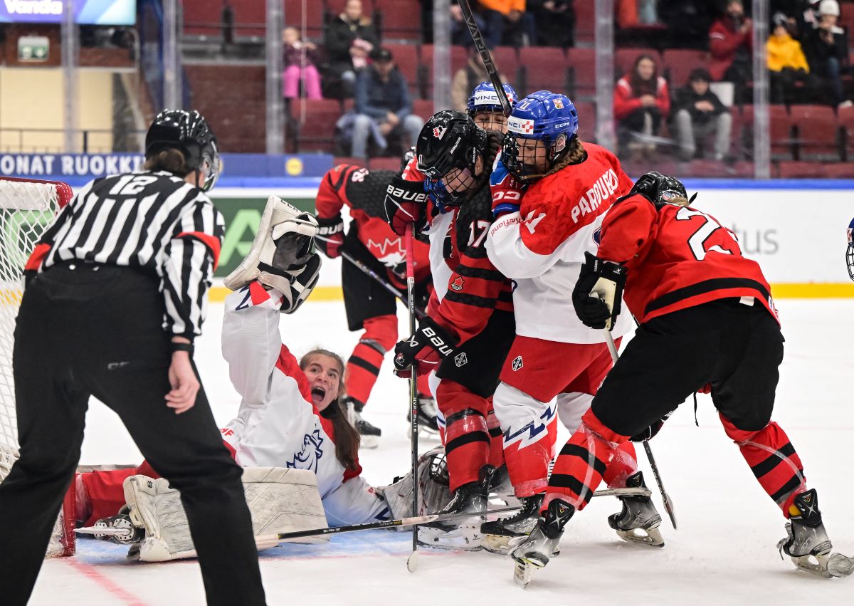 IIHF - What you see is what you call