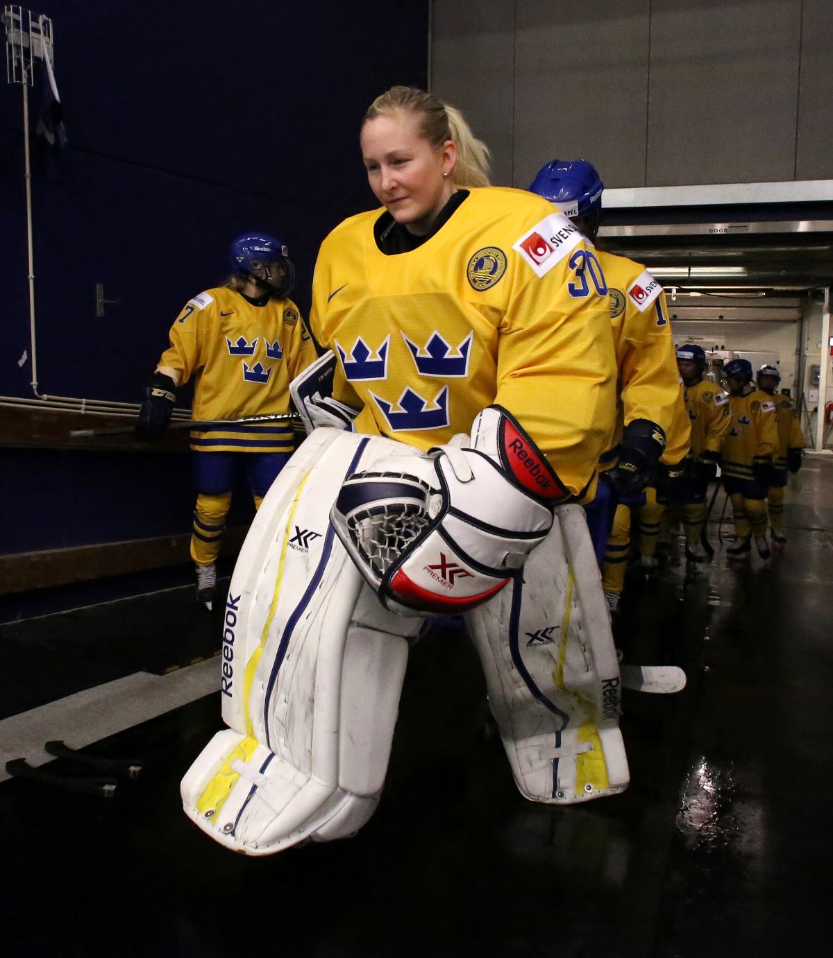 IIHF - Holding on to the torch