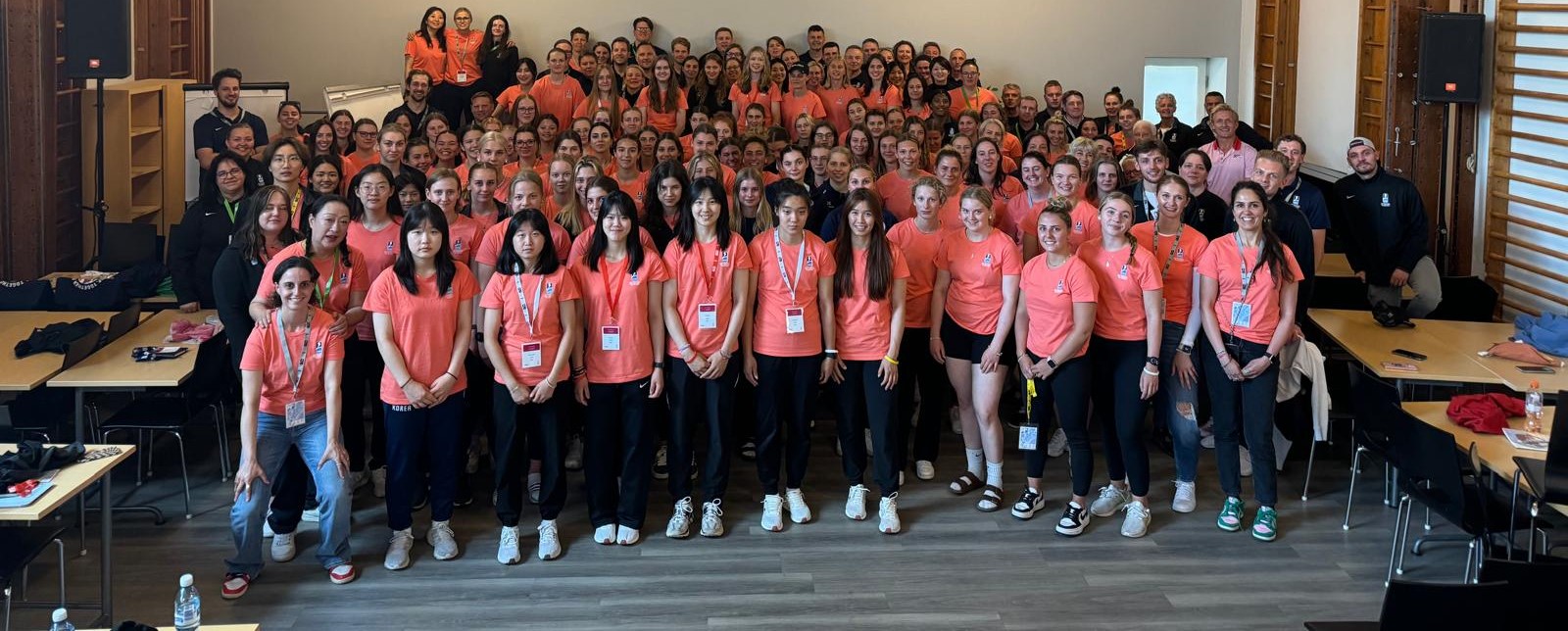 IIHF - The future of women’s hockey looks bright in Vierumäki