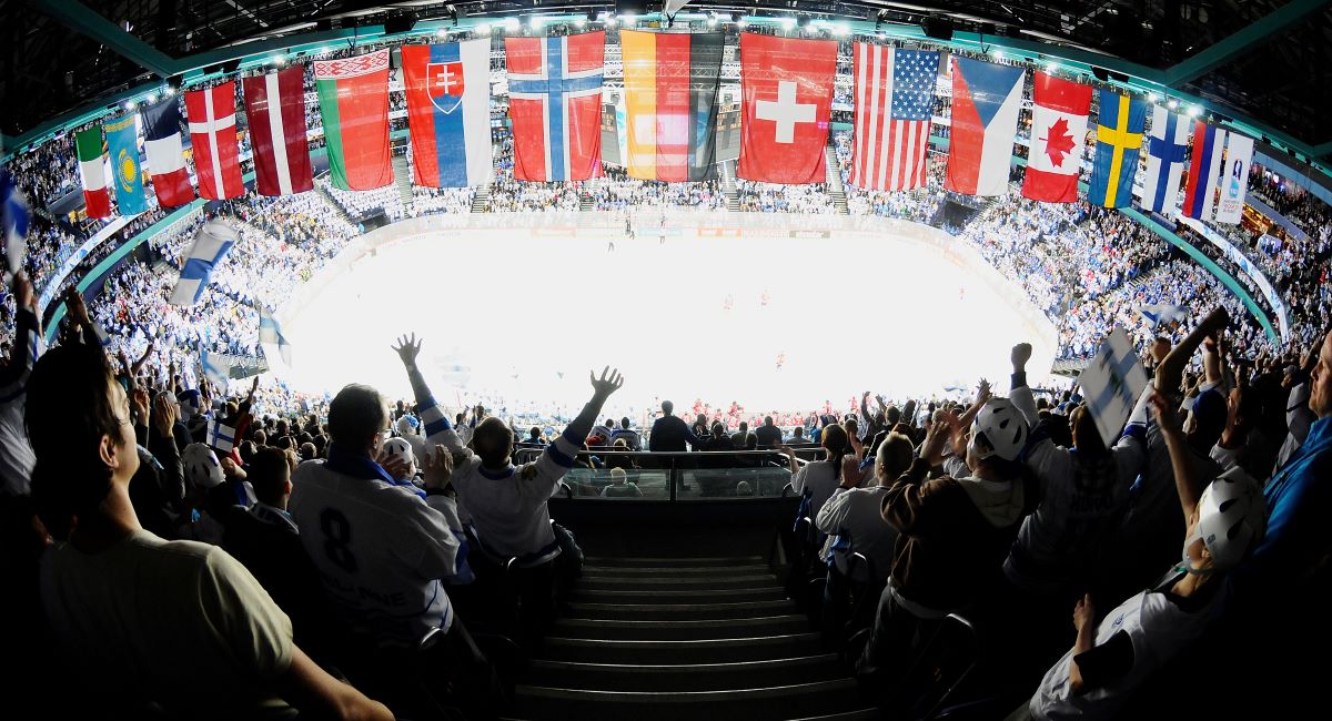 IIHF - Newest edition of the IIHF Ice Arena Guide now available!
