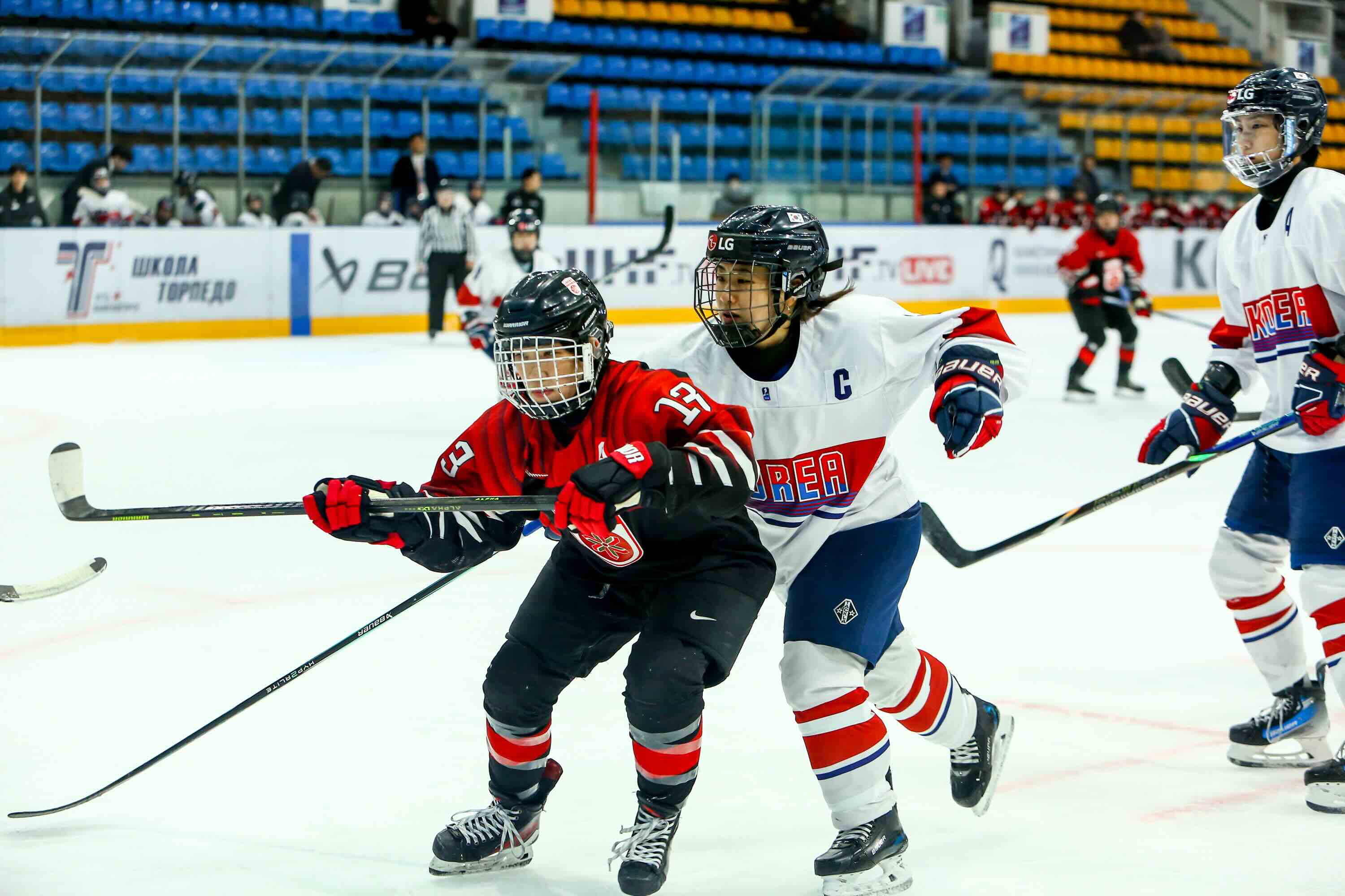 IIHF - Japan, China record Day 2 shutouts at 2026 IIHF Ice Hockey Women ...