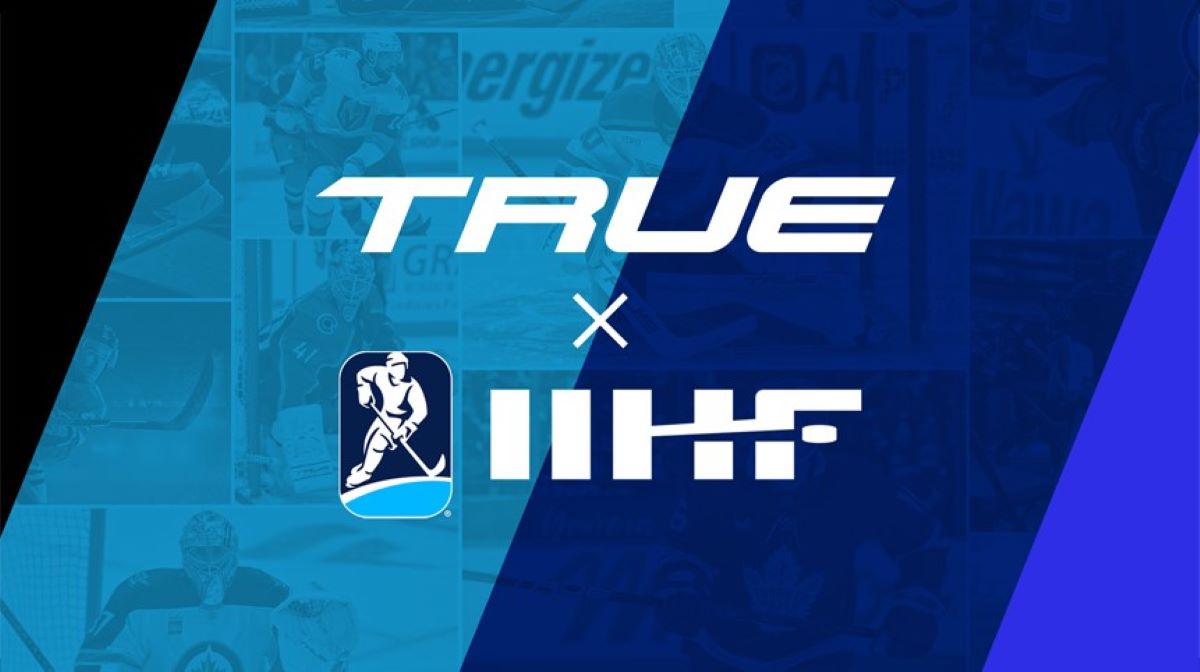 IIHF - IIHF Announces New Sponsorship Partnership with TRUE Hockey, Set ...