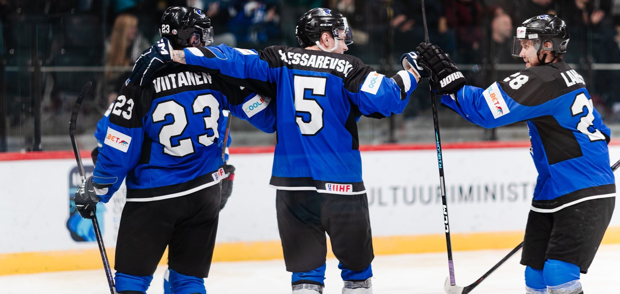 IIHF - Ticket sales for Tallinn