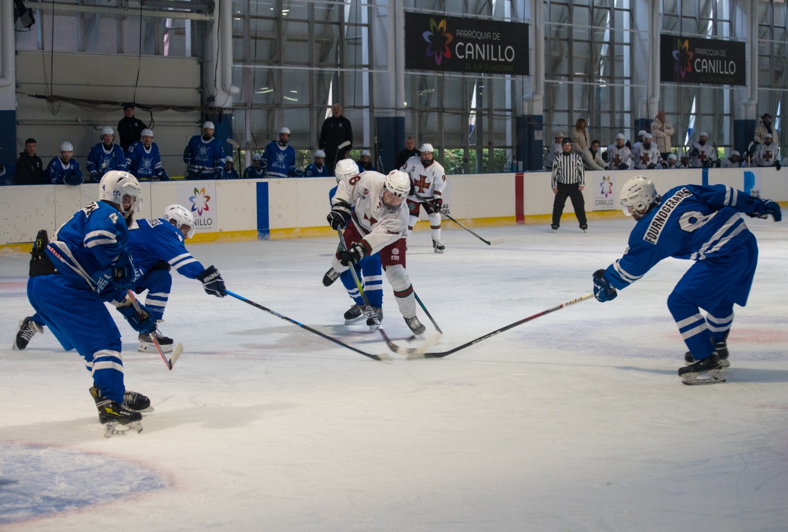 IIHF - Puerto Rico claims Men's Development Cup