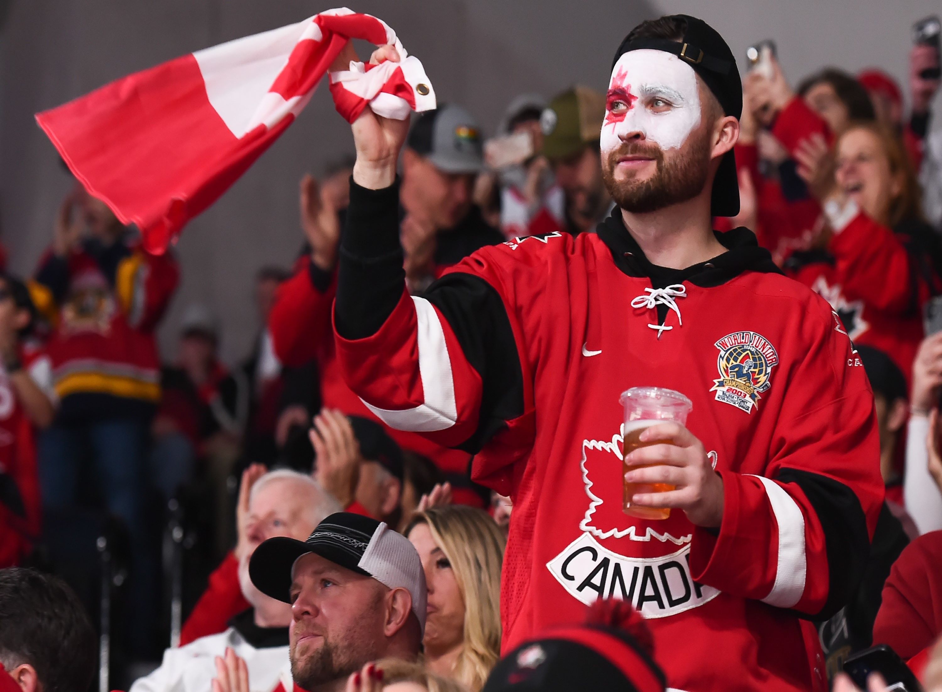 IIHF - 2025 IIHF World Junior Championship