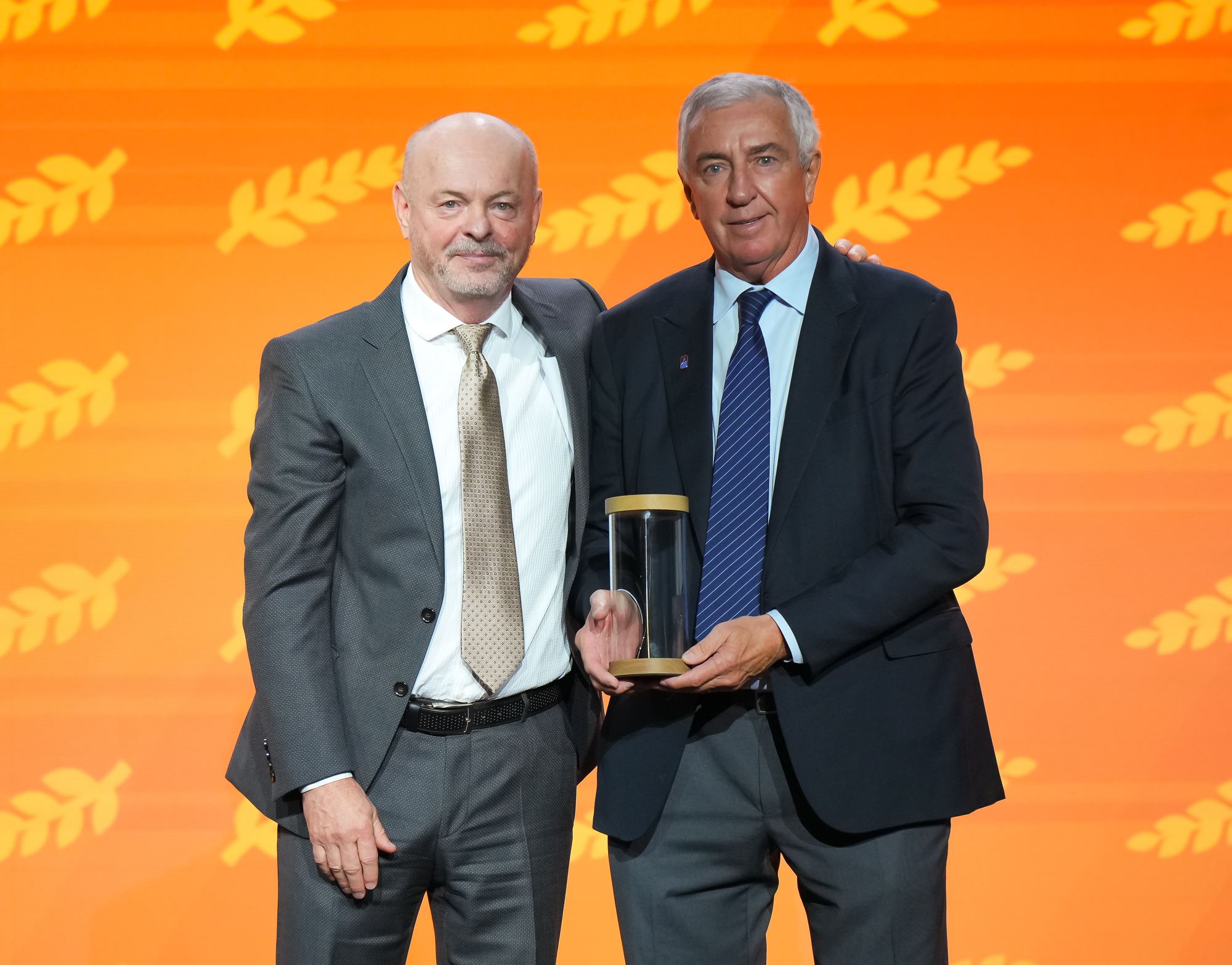 IIHF - Paul Graham’s IIHF Media Award