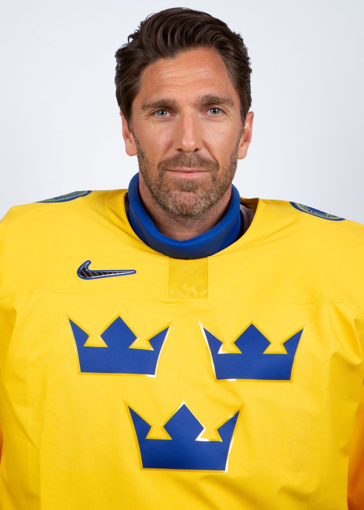 IIHF - Henrik Lundqvist