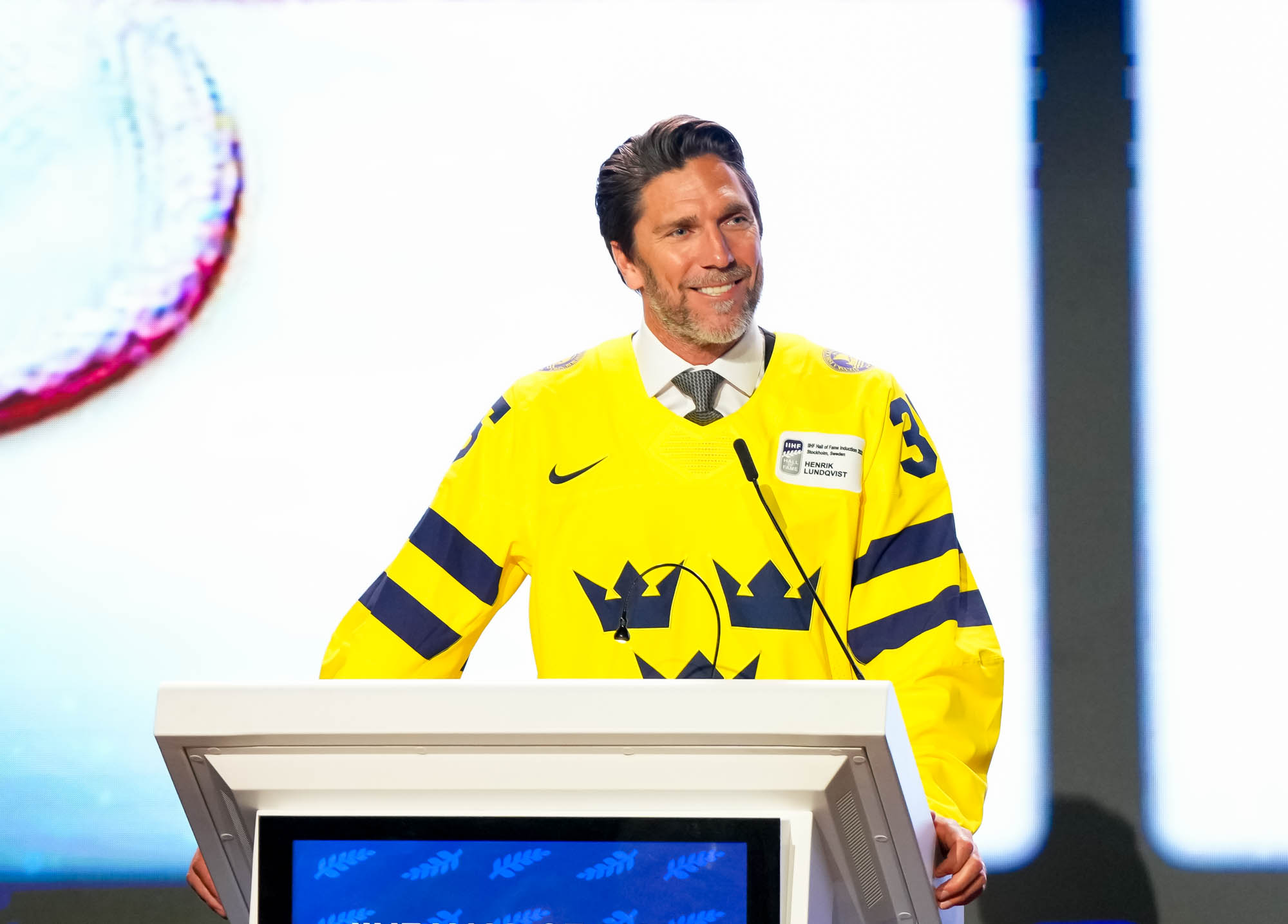 IIHF - The King with the Three Crowns