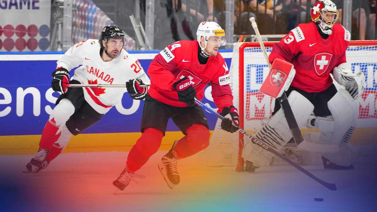 IIHF - The Countdown to the 2025 IIHF WM is ON!