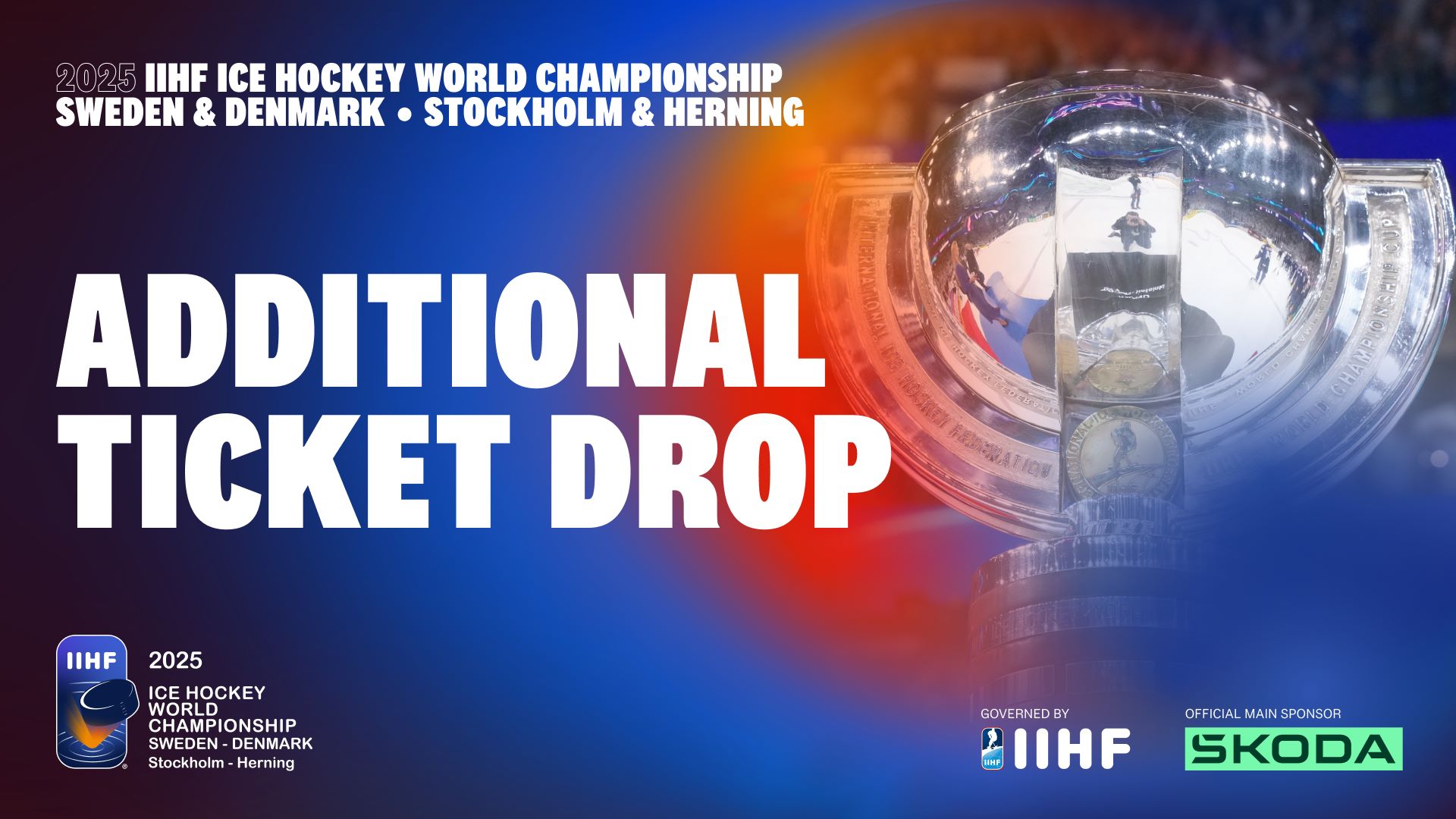IIHF - 2025 IIHF WM