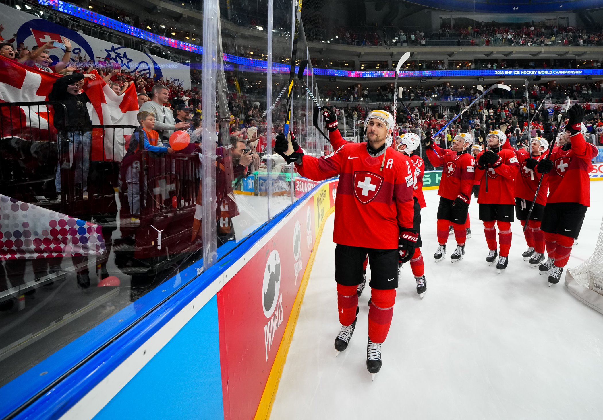 IIHF - Men’s Olympic rosters for Milano Cortina 2026 underway