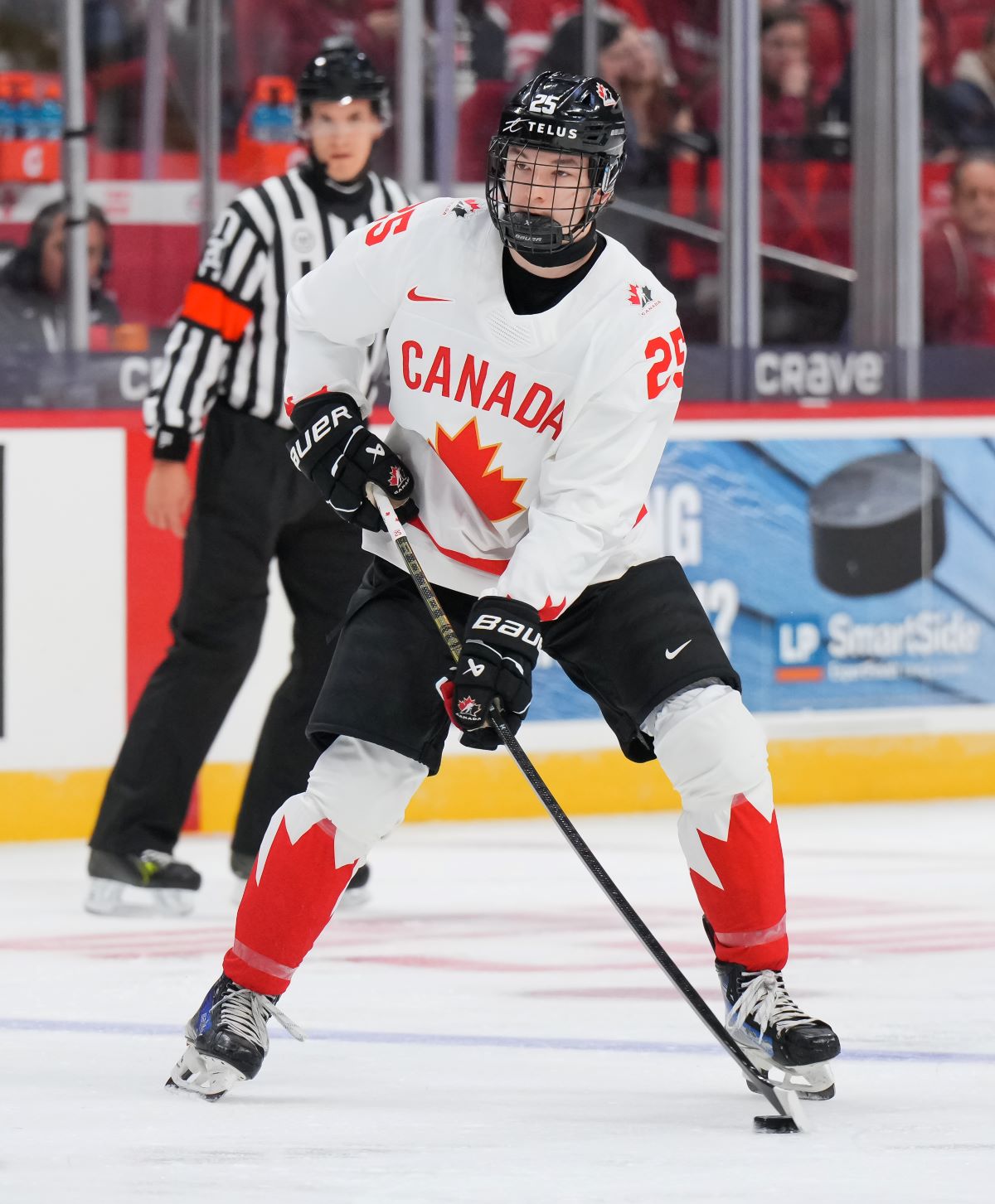 IIHF - Islanders draft Matthew Schaefer first overall