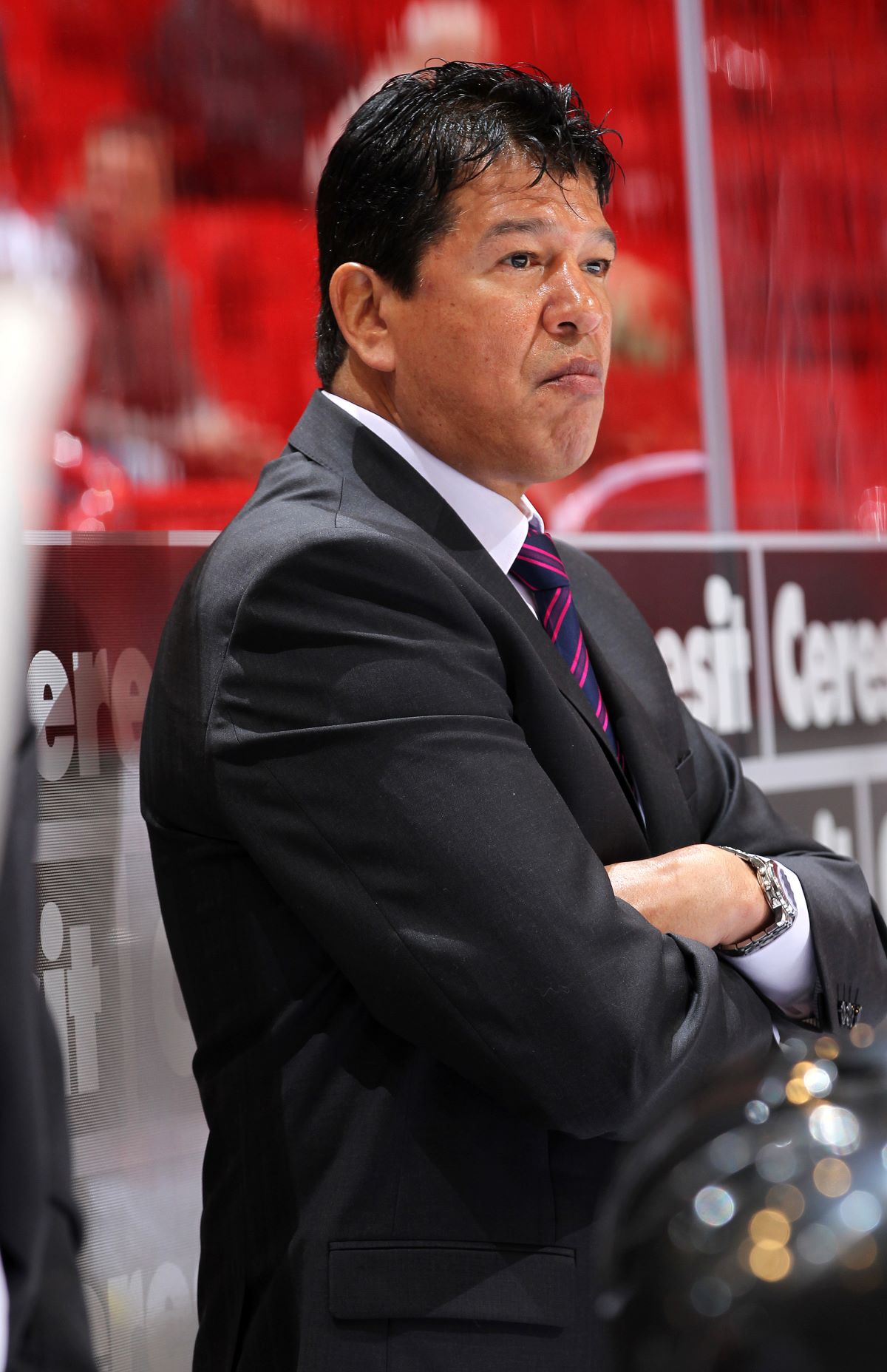 IIHF - Nolan honoured by Canada's Sports Hall of Fame