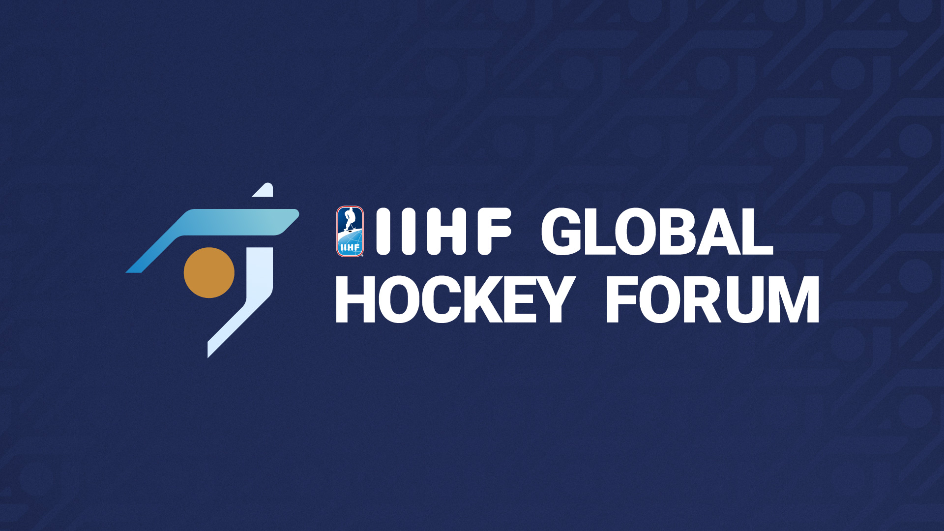IIHF - Global Hockey Forum brings the IIHF family together