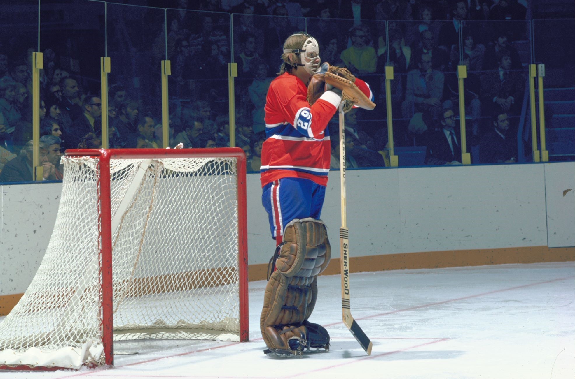 IIHF - Ken Dryden, 1947-2025