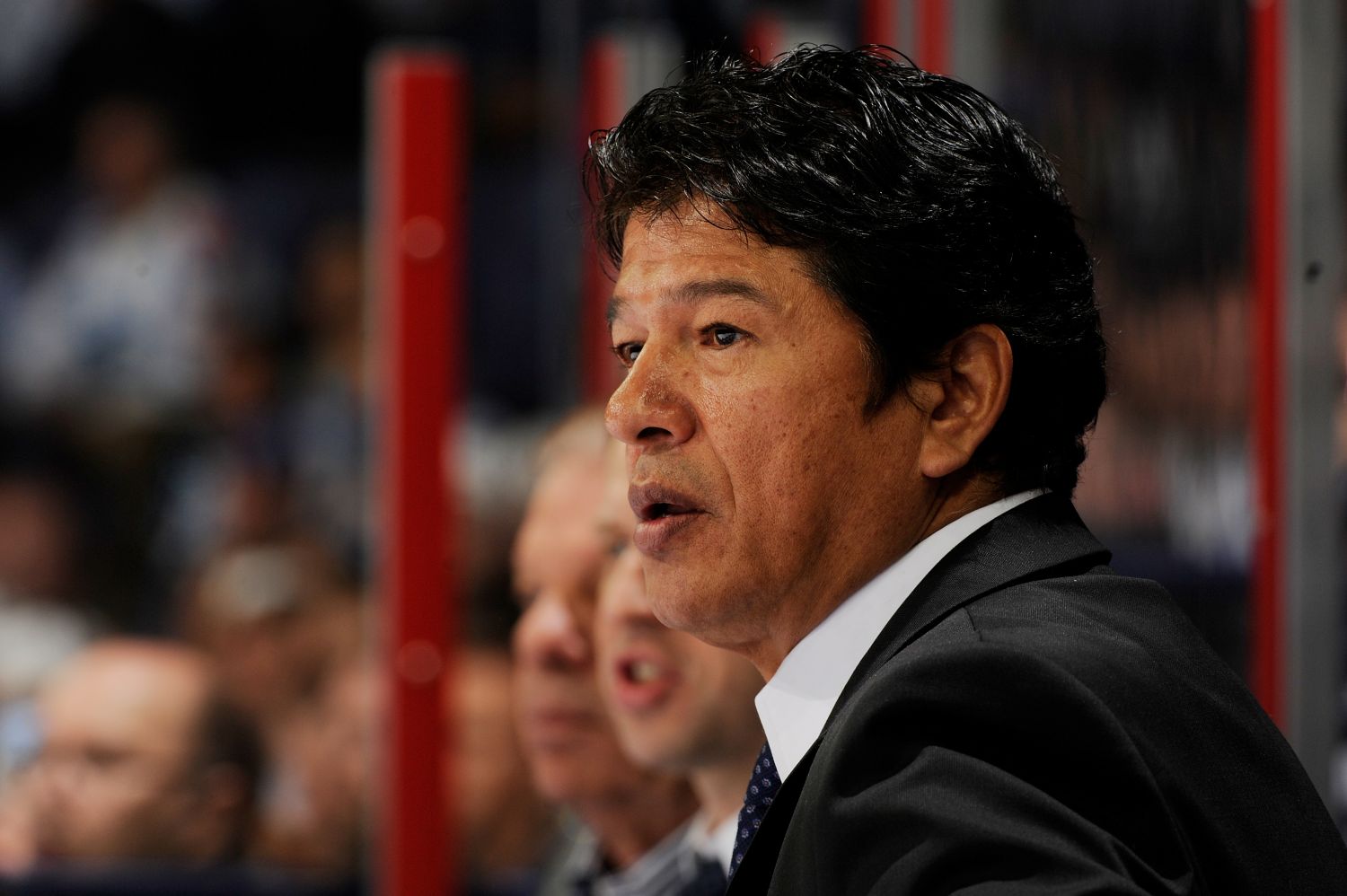 IIHF - Ted Nolan honoured with Order of Sport Award for his lifetime ...