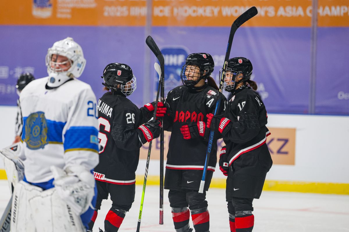 IIHF - Japan Looks To Defend Title At 2026 IIHF Ice Hockey Women’s Asia ...
