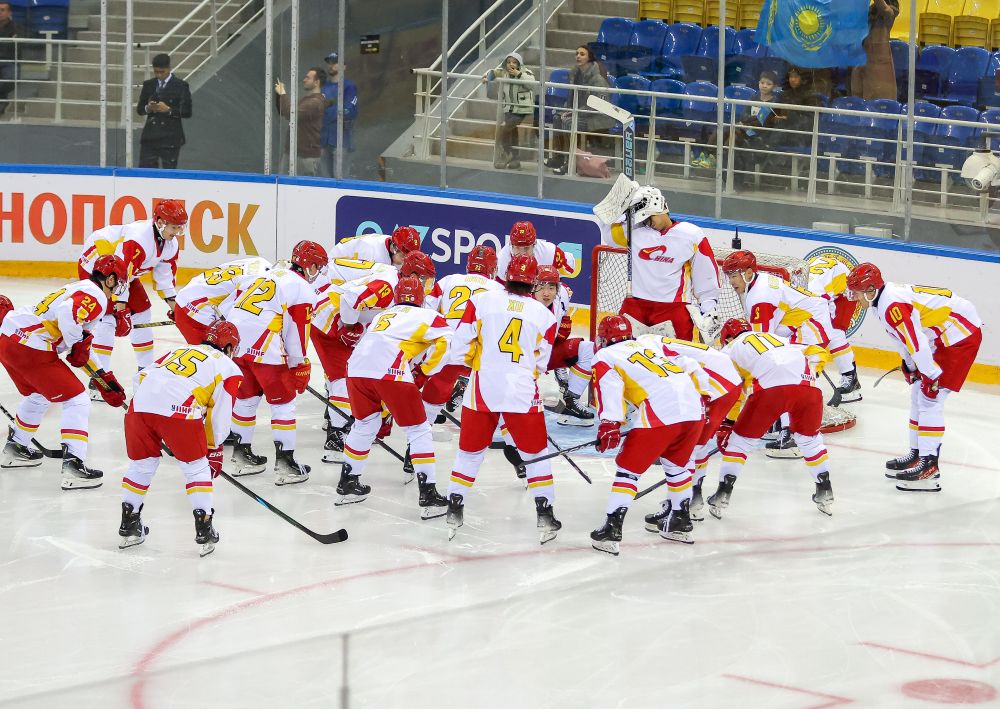 IIHF - Beijing to Host 2026 IIHF Ice Hockey Asia Championship