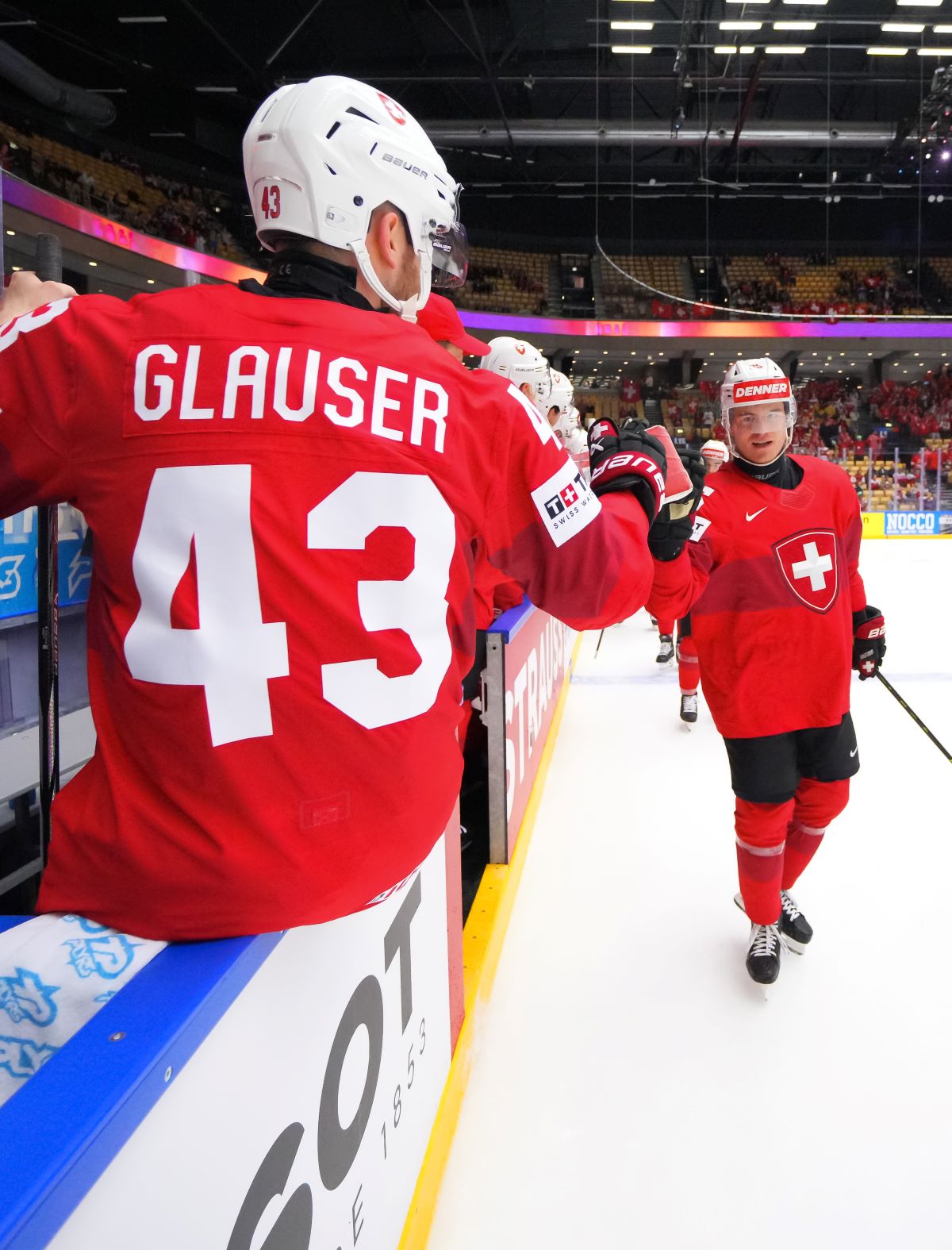 IIHF - Ticket sales for the 2026 IIHF WM