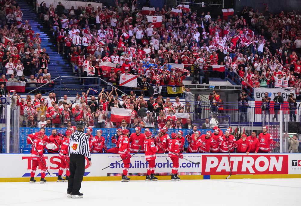 IIHF - 2026 IIHF Ice Hockey World Championship Division I, Group A game ...