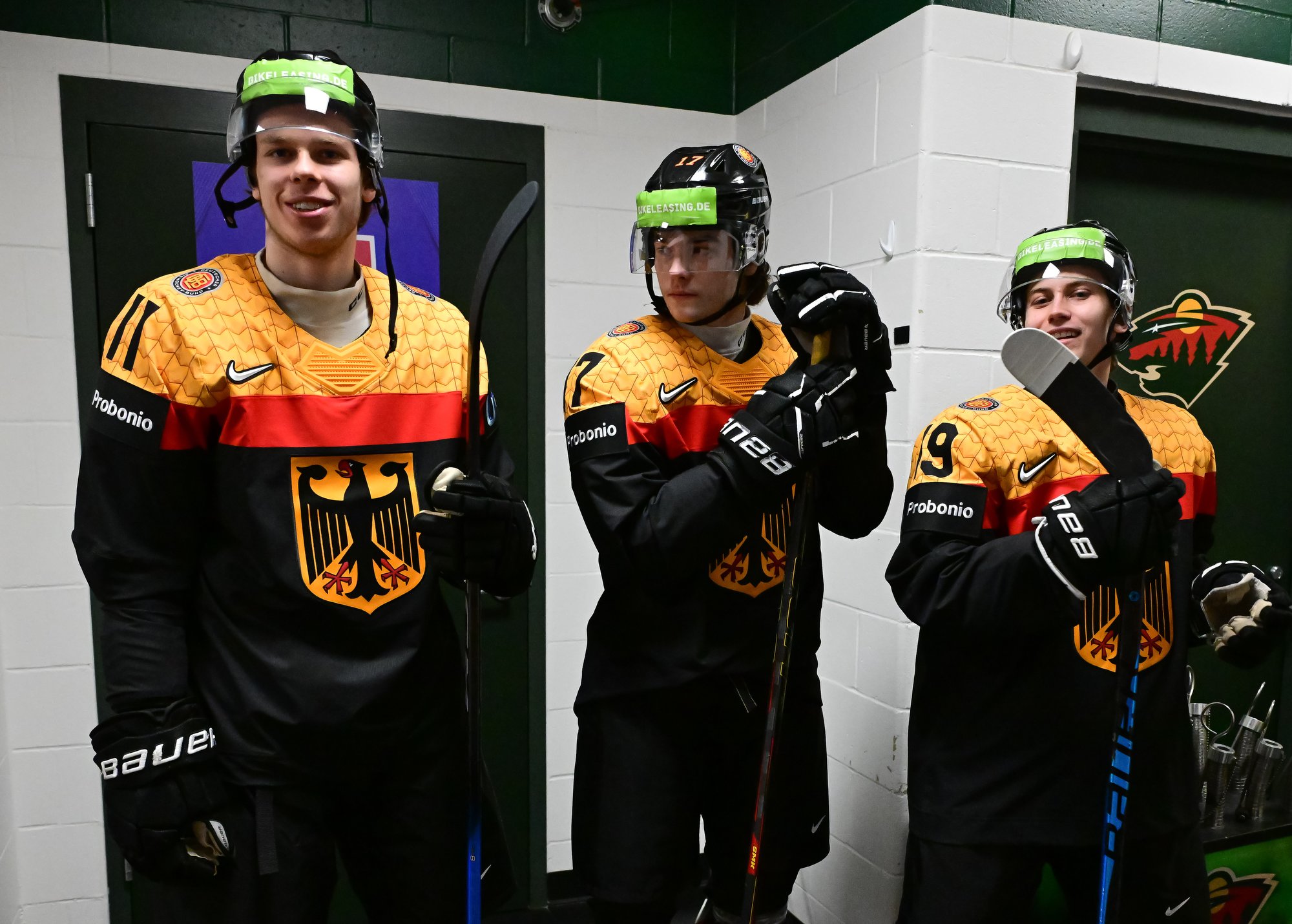 IIHF - Swedish skill subdues Germany