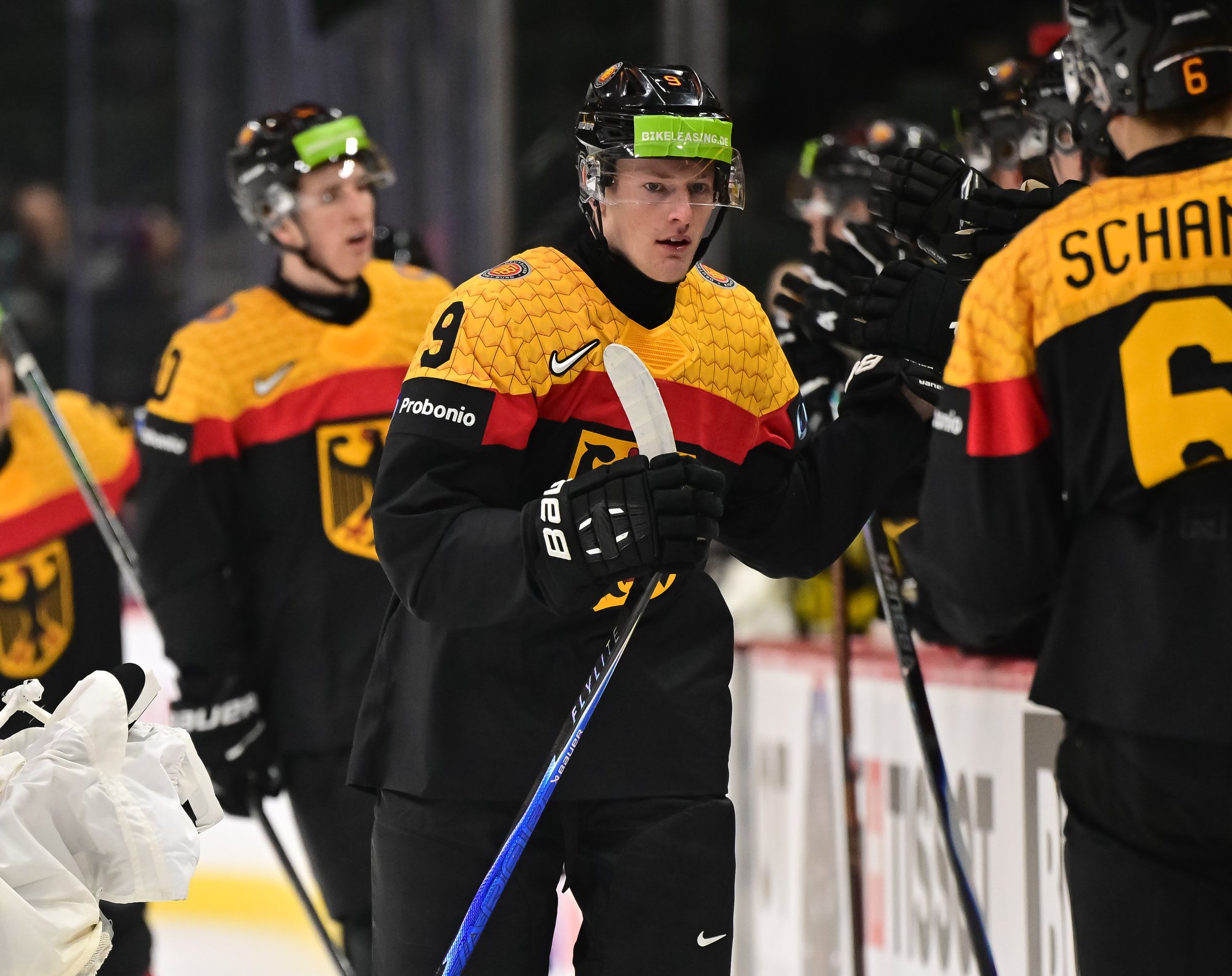 IIHF - Swedish skill subdues Germany