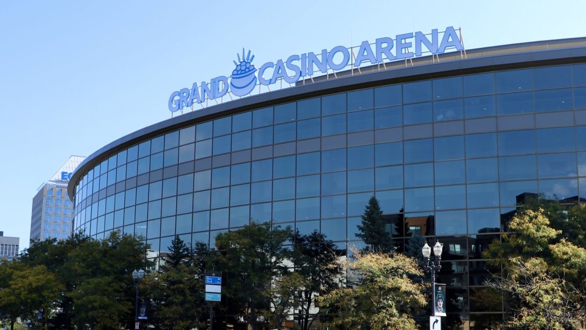 IIHF - Grand Casino Arena