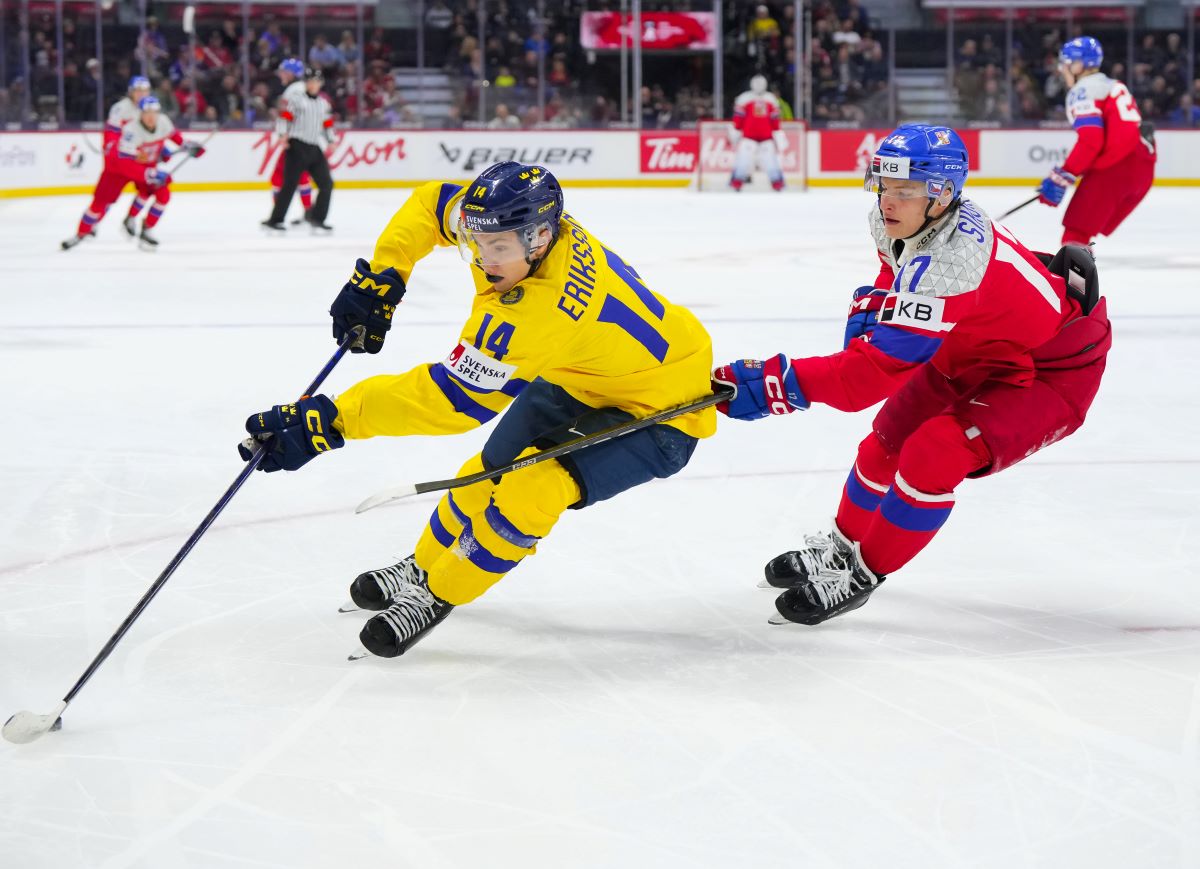 IIHF - Player Evaluations Completed At 2025 World Junior Summer Showcase