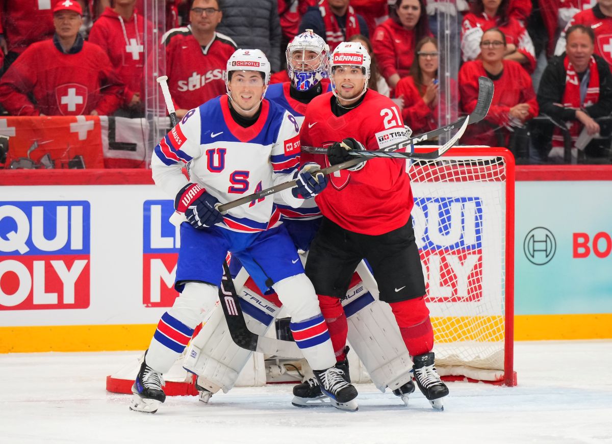IIHF - 2026 IIHF Ice Hockey World Championship: Updates Final Weekend ...