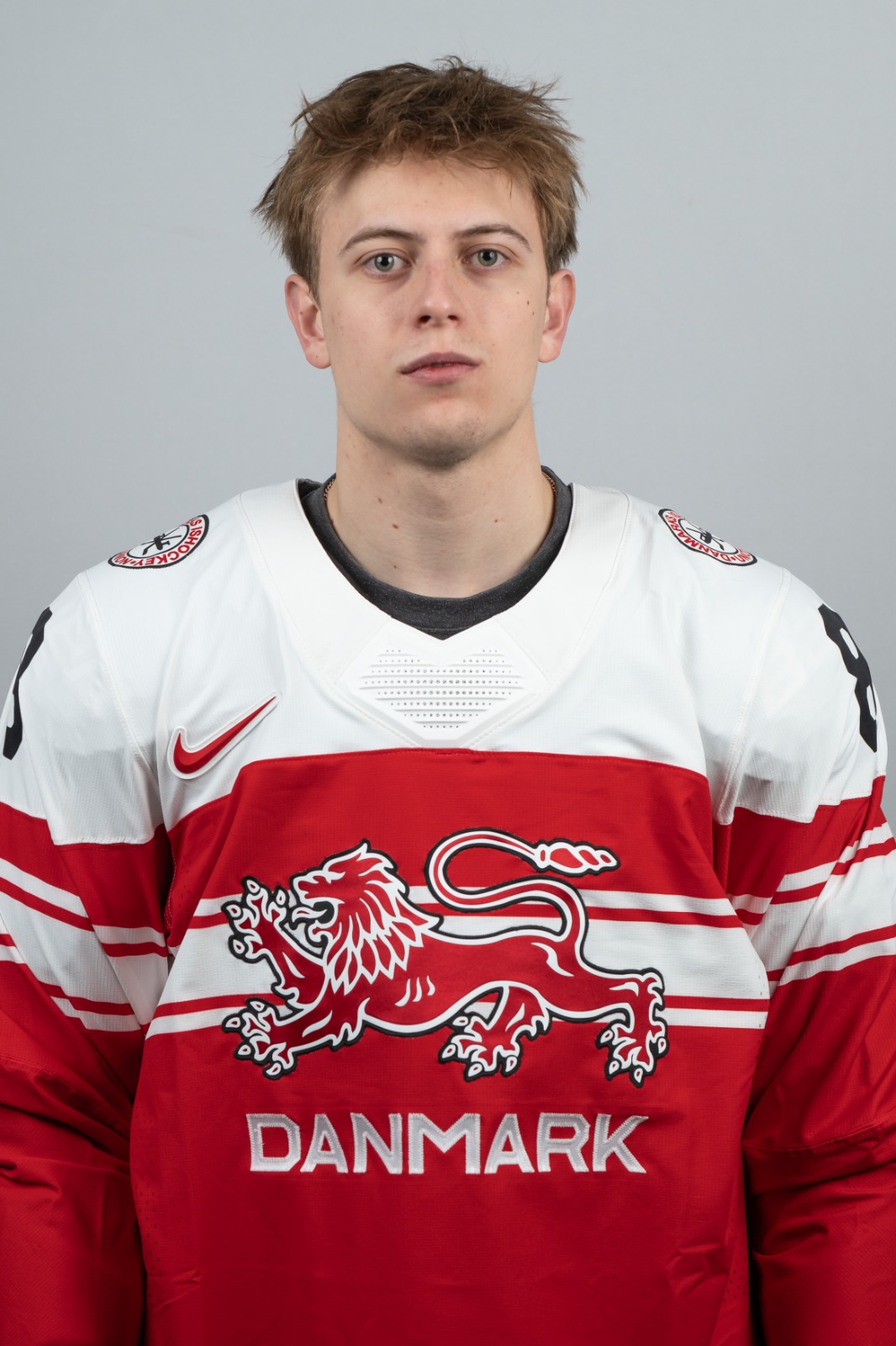 IIHF - Jesper Olesen (DEN) issued formal warning by IIHF