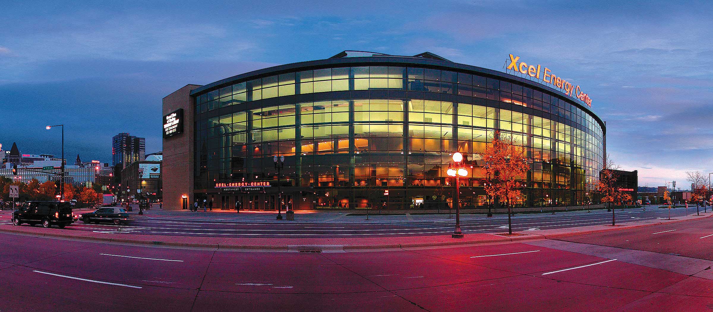IIHF - Grand Casino Arena