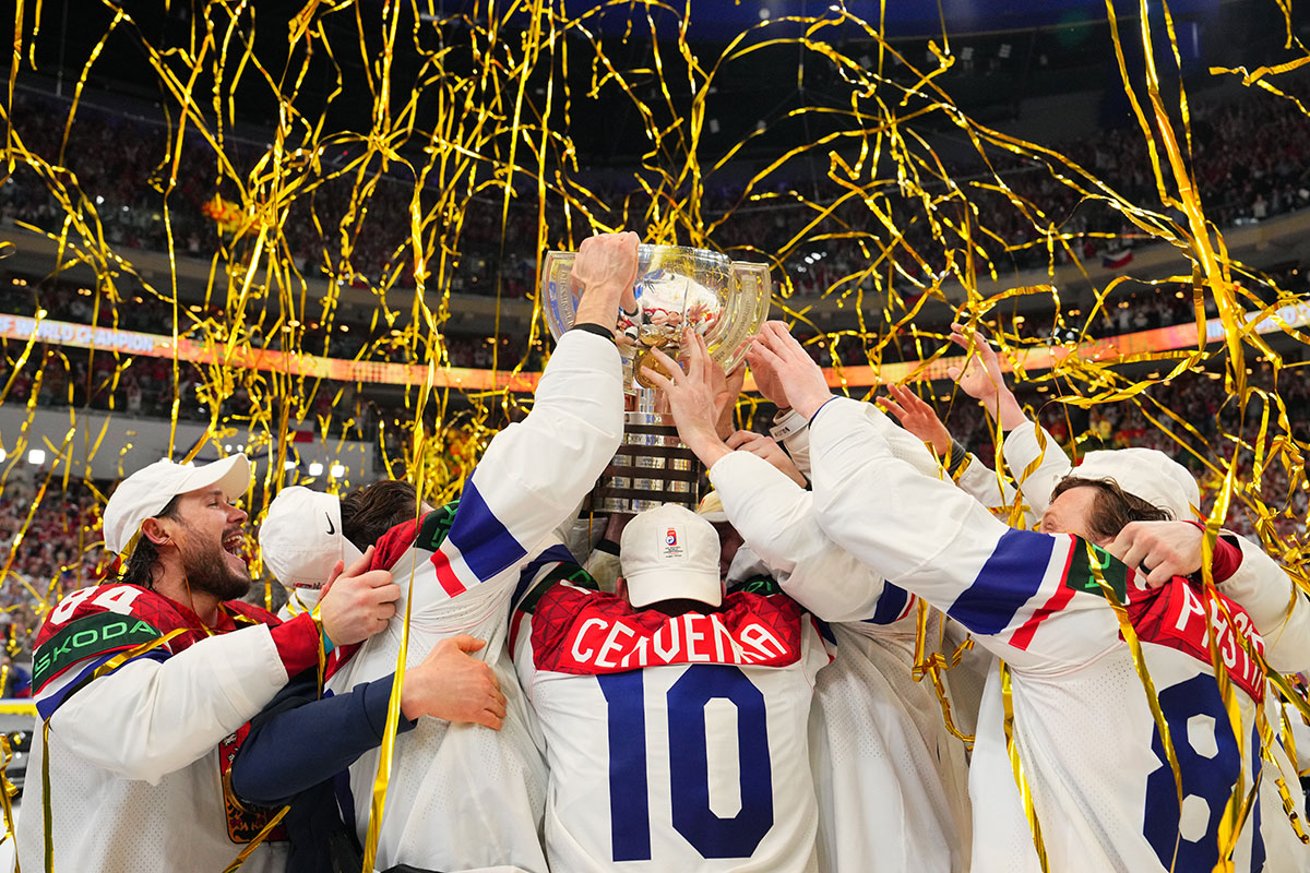 IIHF - Jetzt für Tickets registrieren!