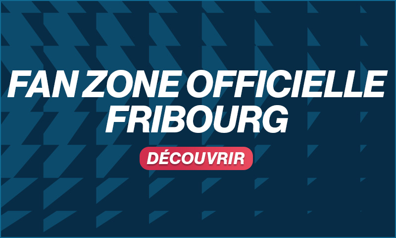 IIHF - Fan zone officielle de Fribourg