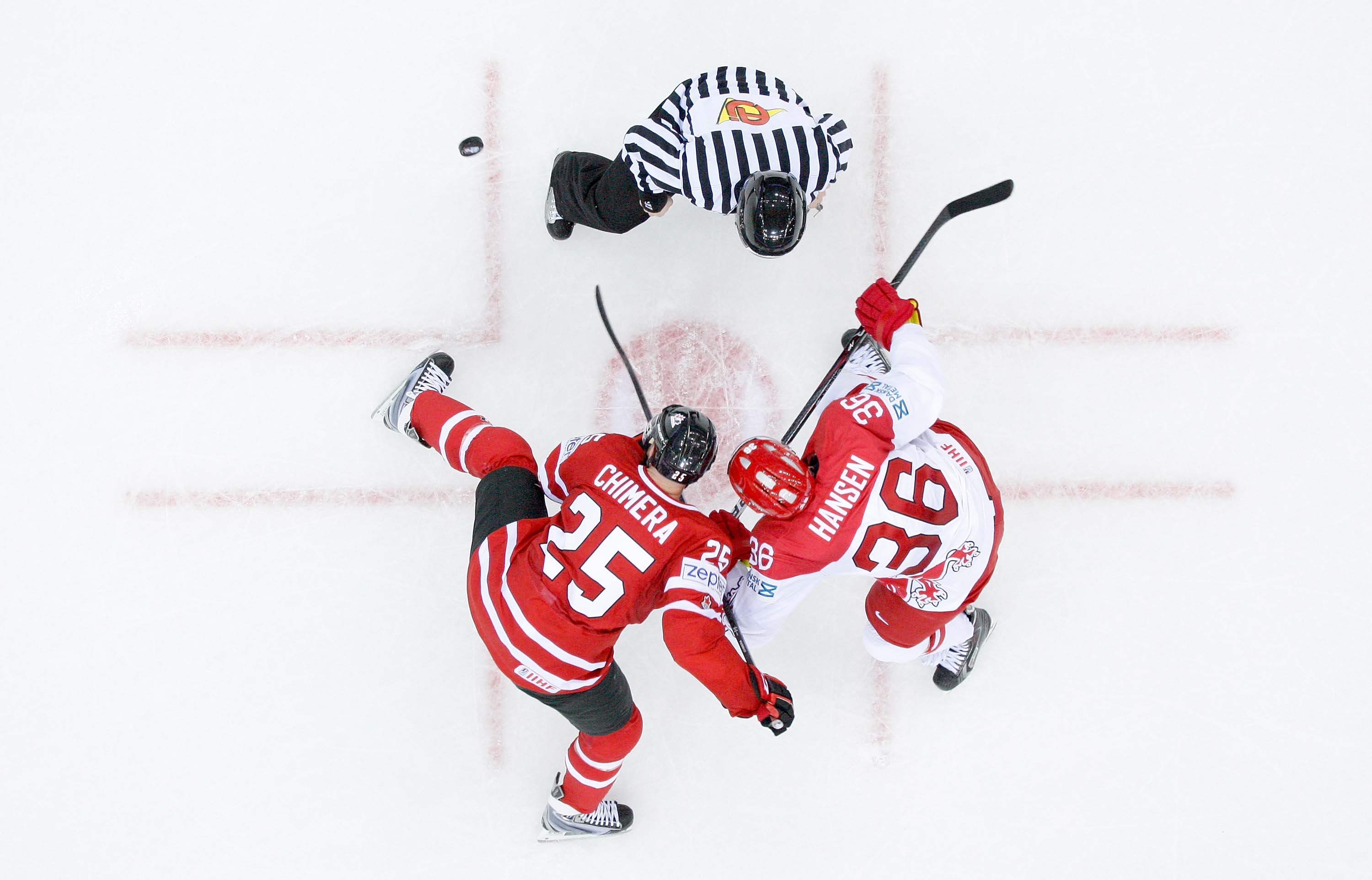 IIHF - Off-ice Officials' Handbook