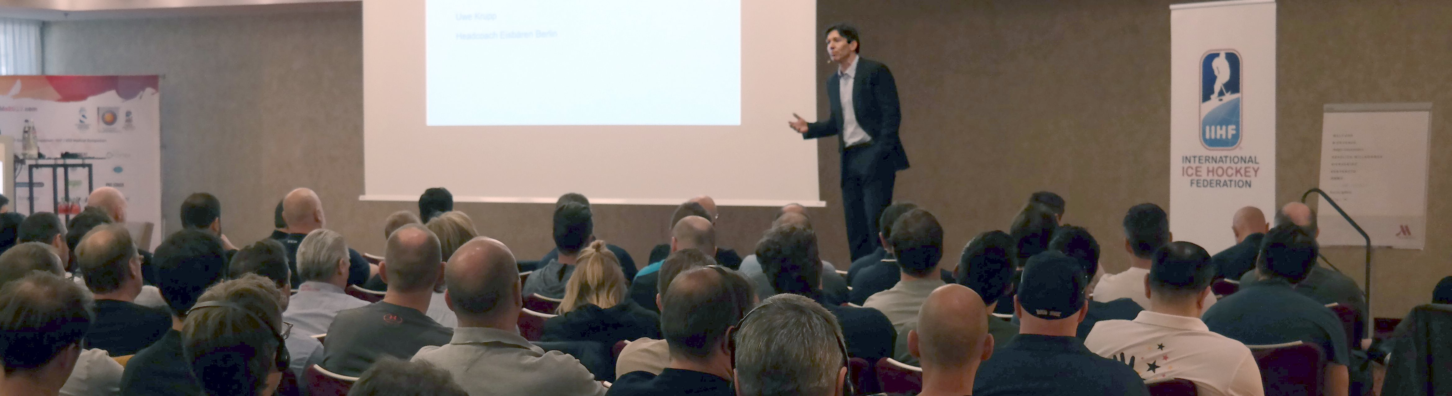 IIHF - Seminar Talks